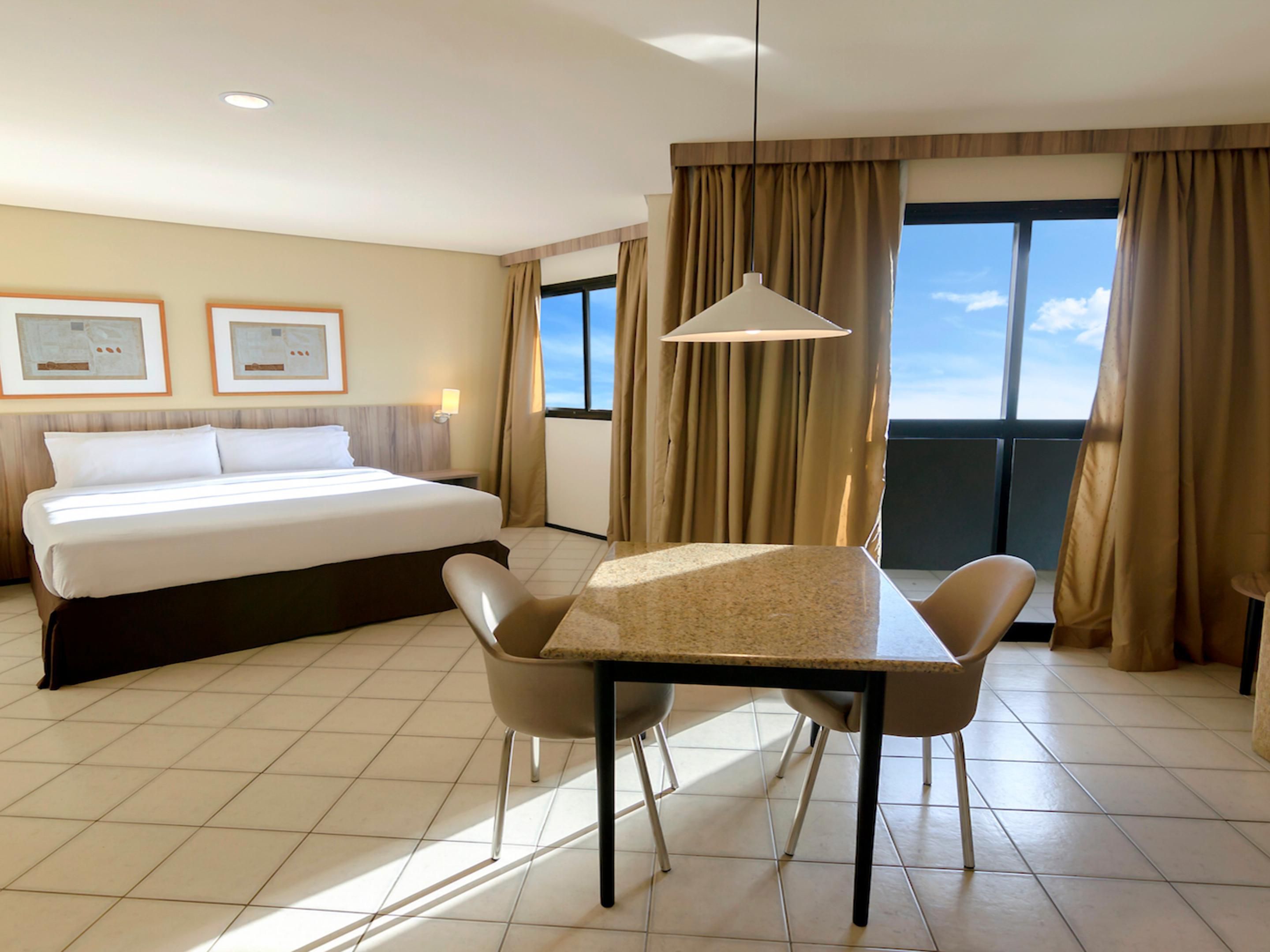 Hotel in Fortaleza | Holiday Inn Fortaleza Hotel