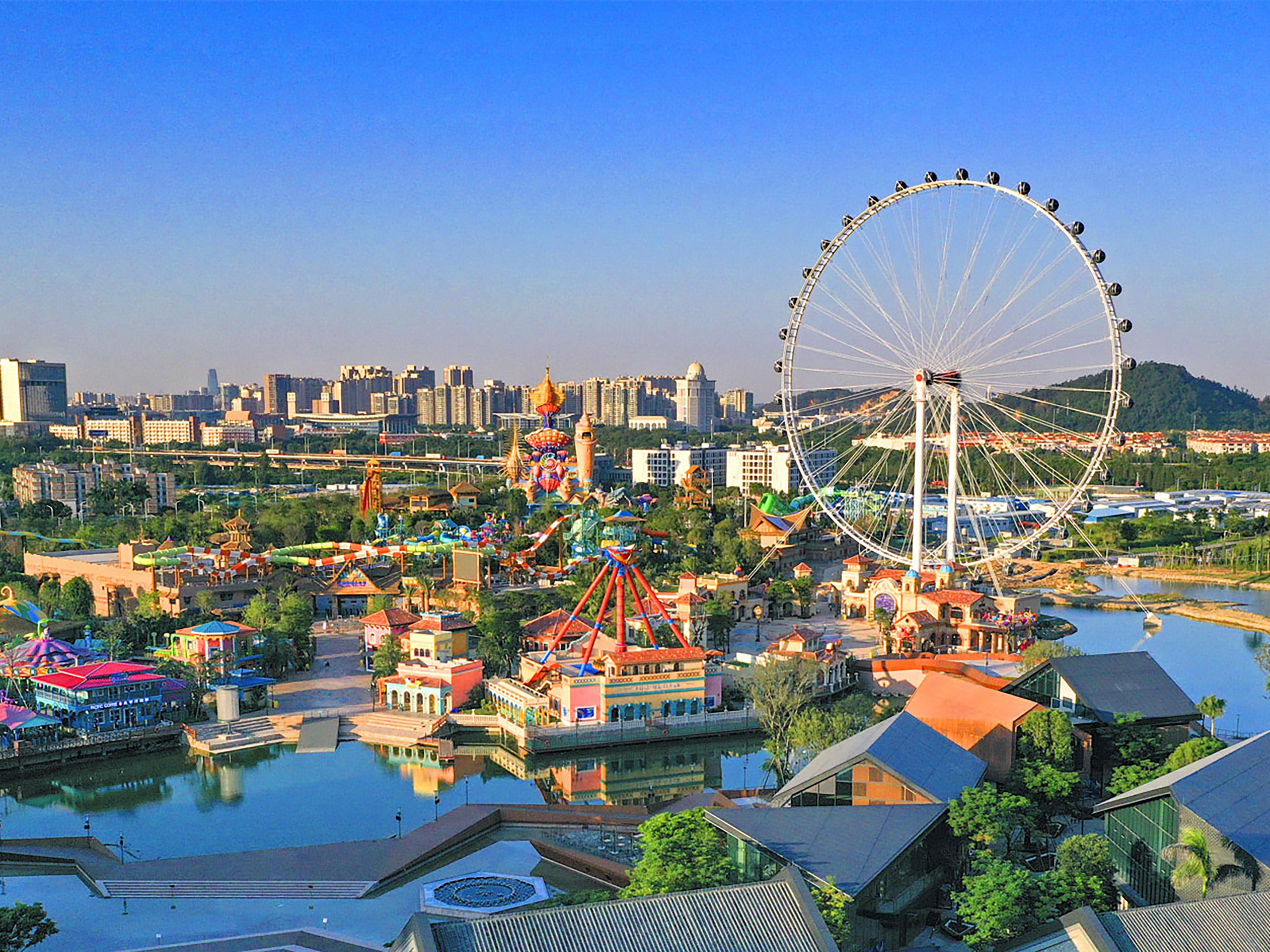 Hotel in Foshan | Holiday Inn Shunde Hotel