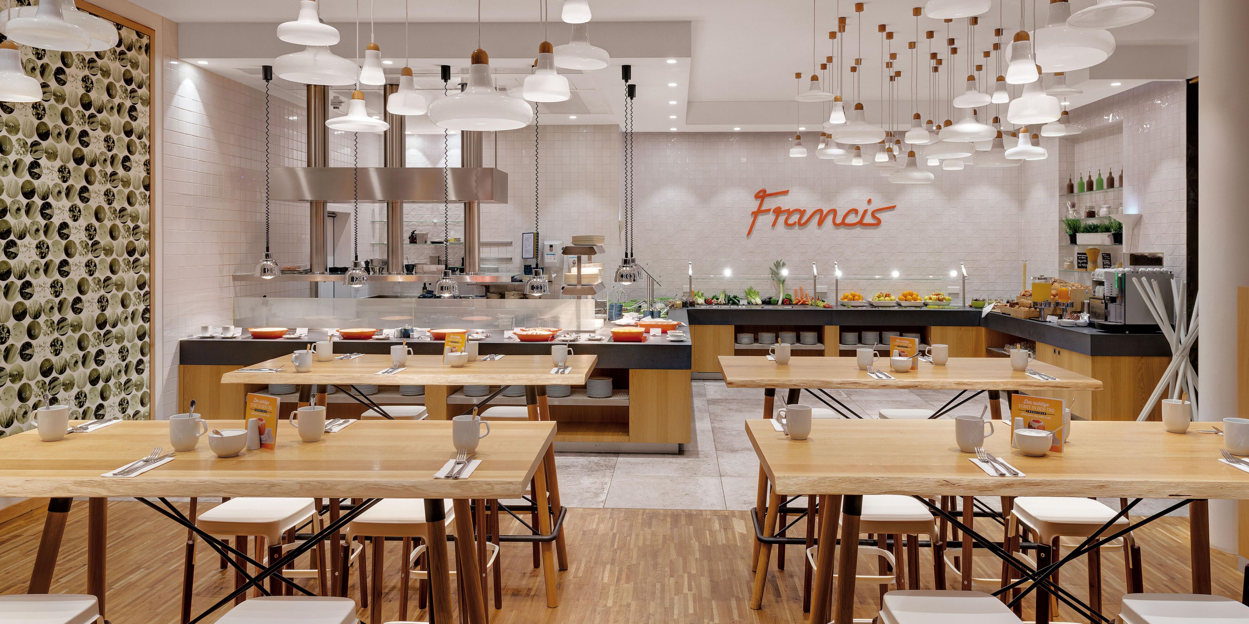 Restaurants in der Nähe des Holiday Inn Frankfurt - Alte Oper