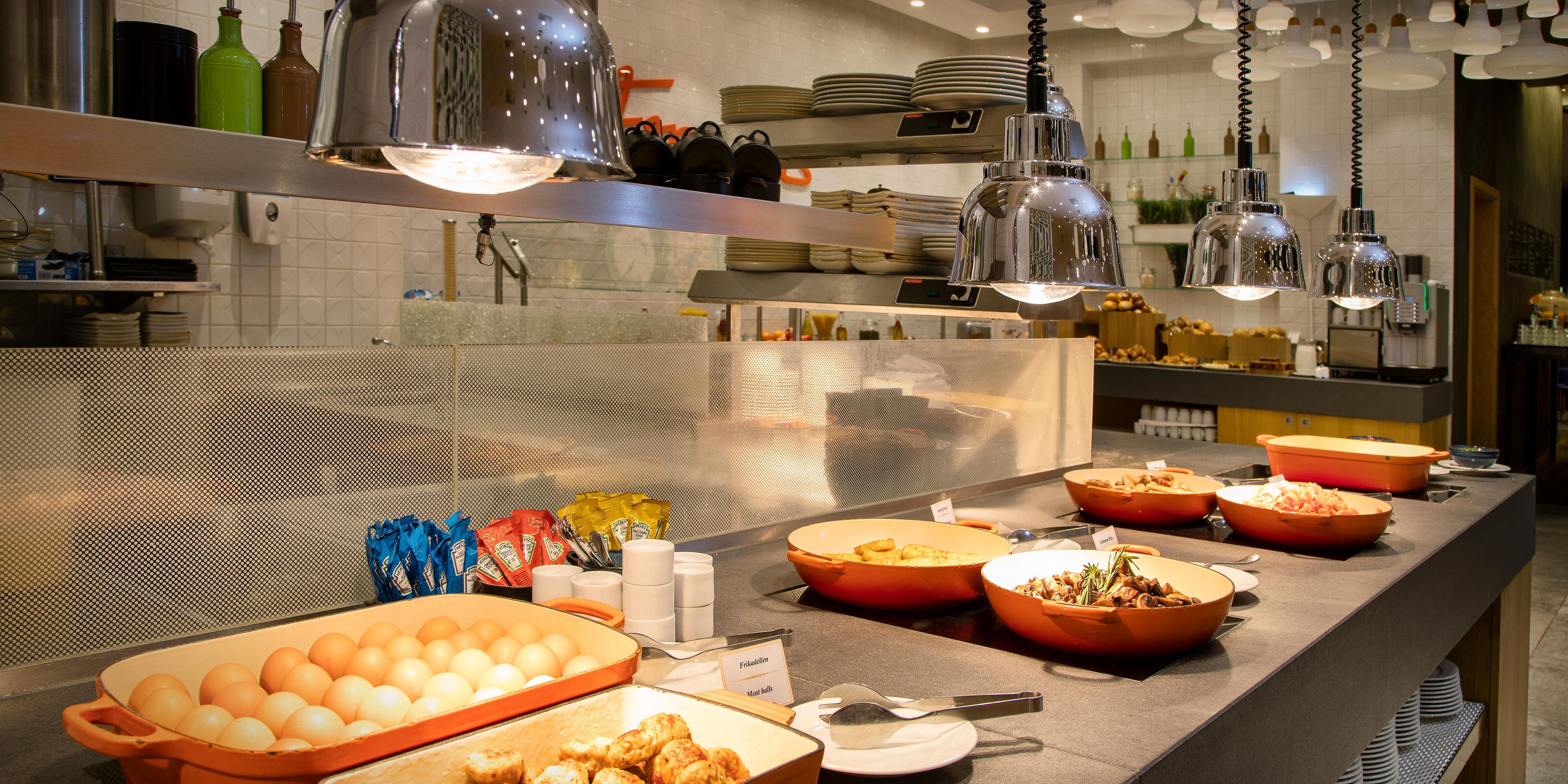 Frankfurt Restaurant│ Holiday Inn® Frankfurt - Alte Oper