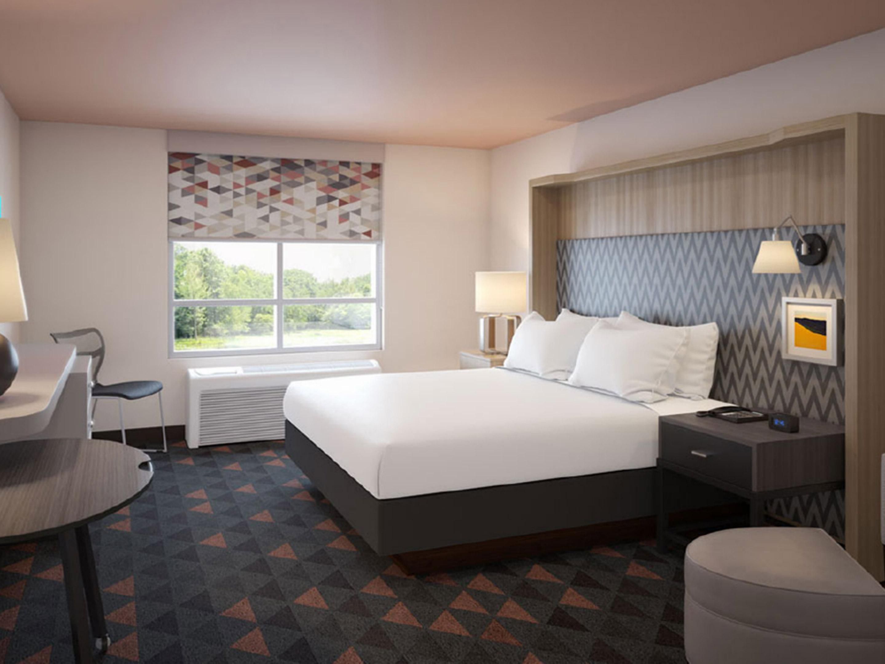 Hotel in Fredericksburg | Holiday Inn Fredericksburg Conference Ctr Hotel