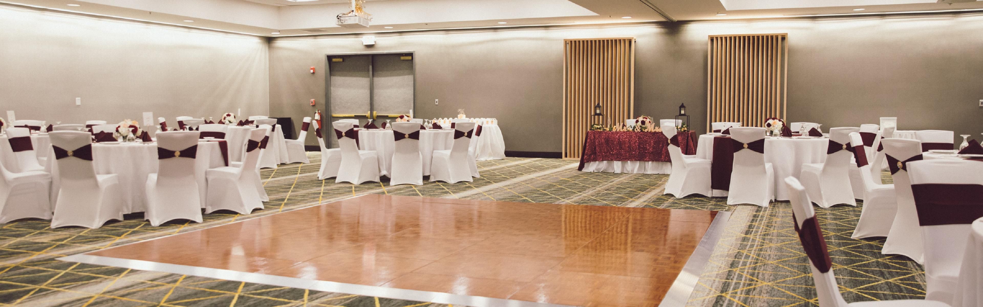 Meeting rooms in Fredericksburg | Holiday Inn Fredericksburg Conference ...