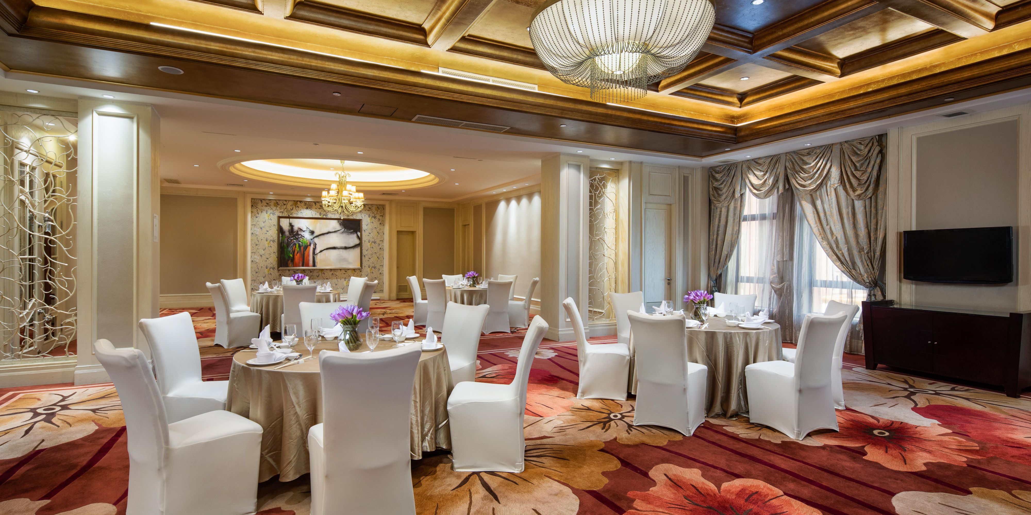 Restaurants Near Holiday Inn Fuzhou New Port