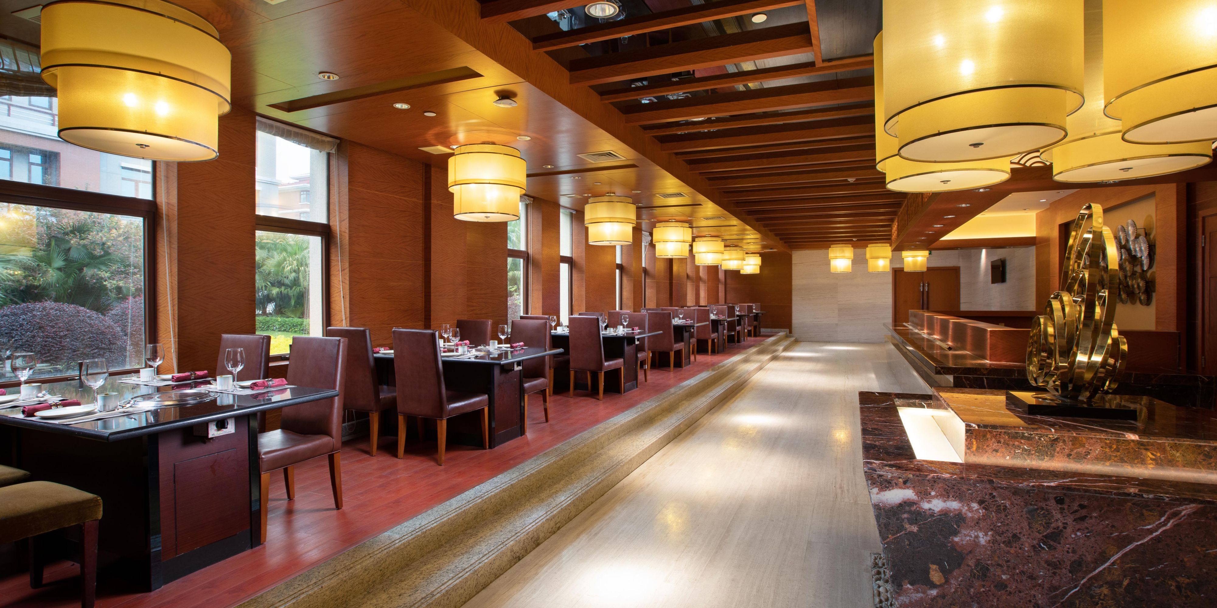 Restaurants Near Holiday Inn Fuzhou New Port