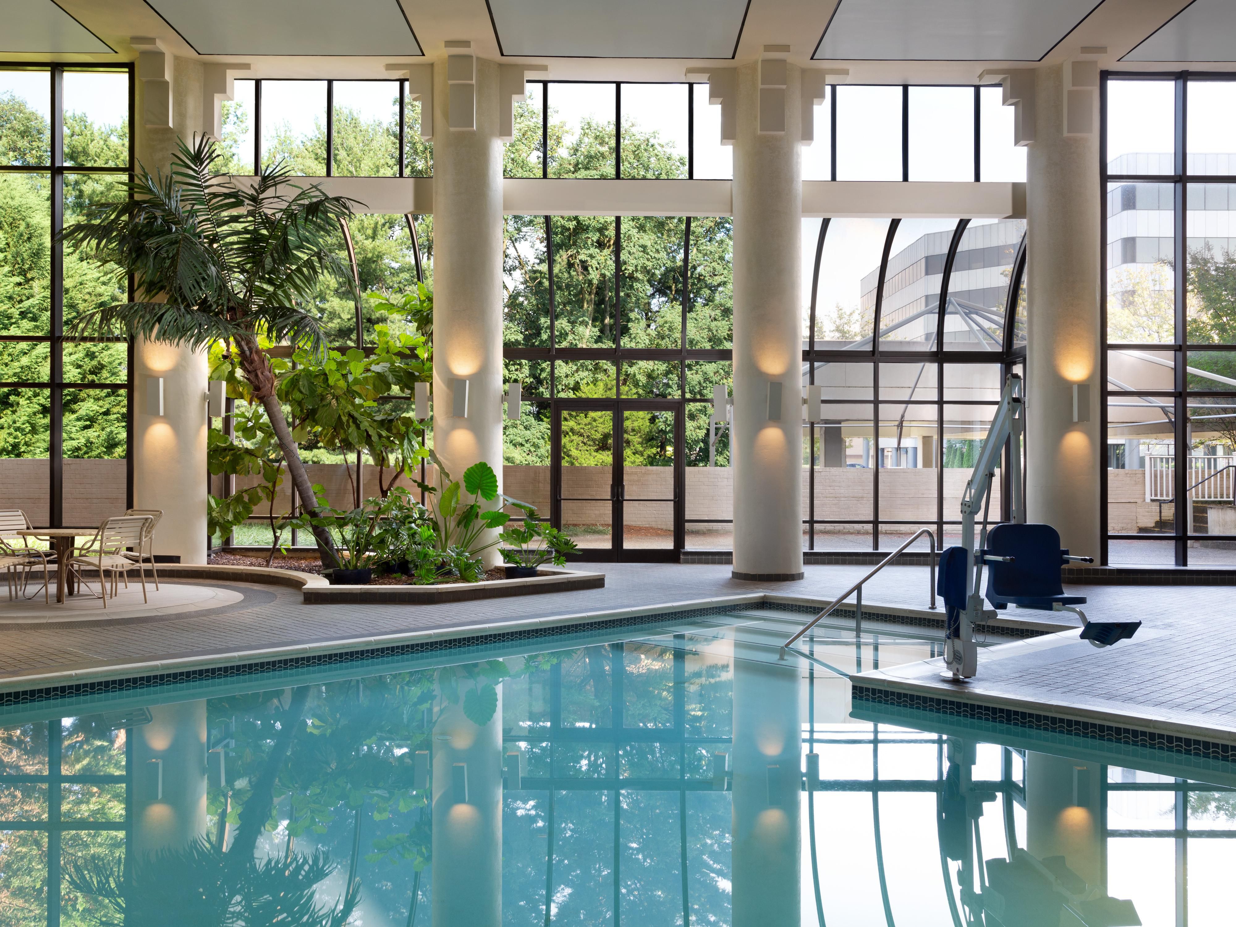 Maryland Hotel with Indoor Pool near Rio Gaithersburg | Holiday Inn ...