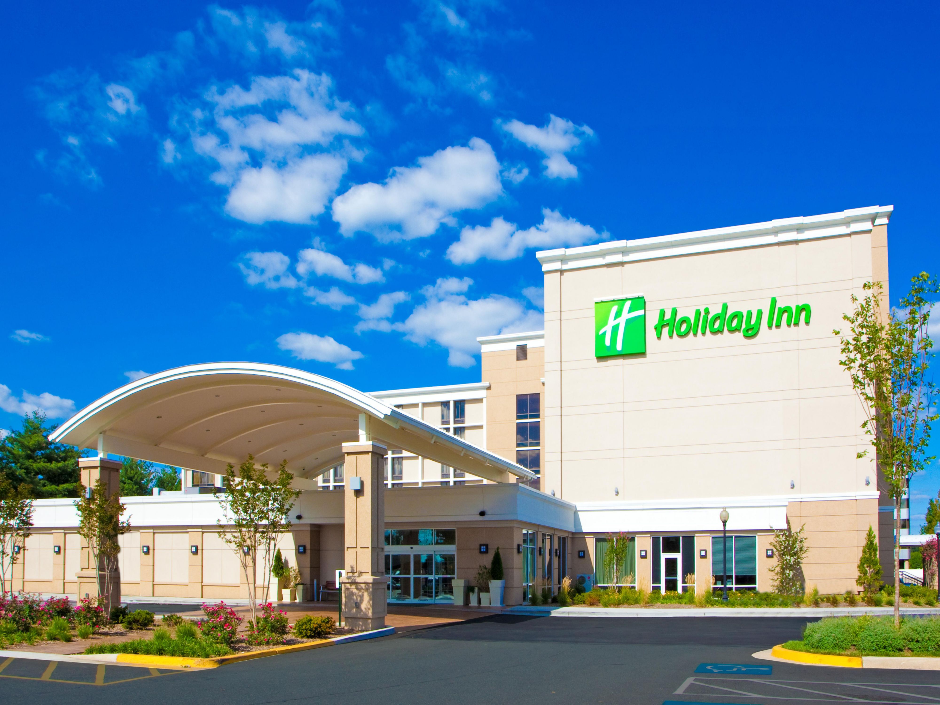 Maryland Hotel with Indoor Pool near Rio Gaithersburg | Holiday Inn ...