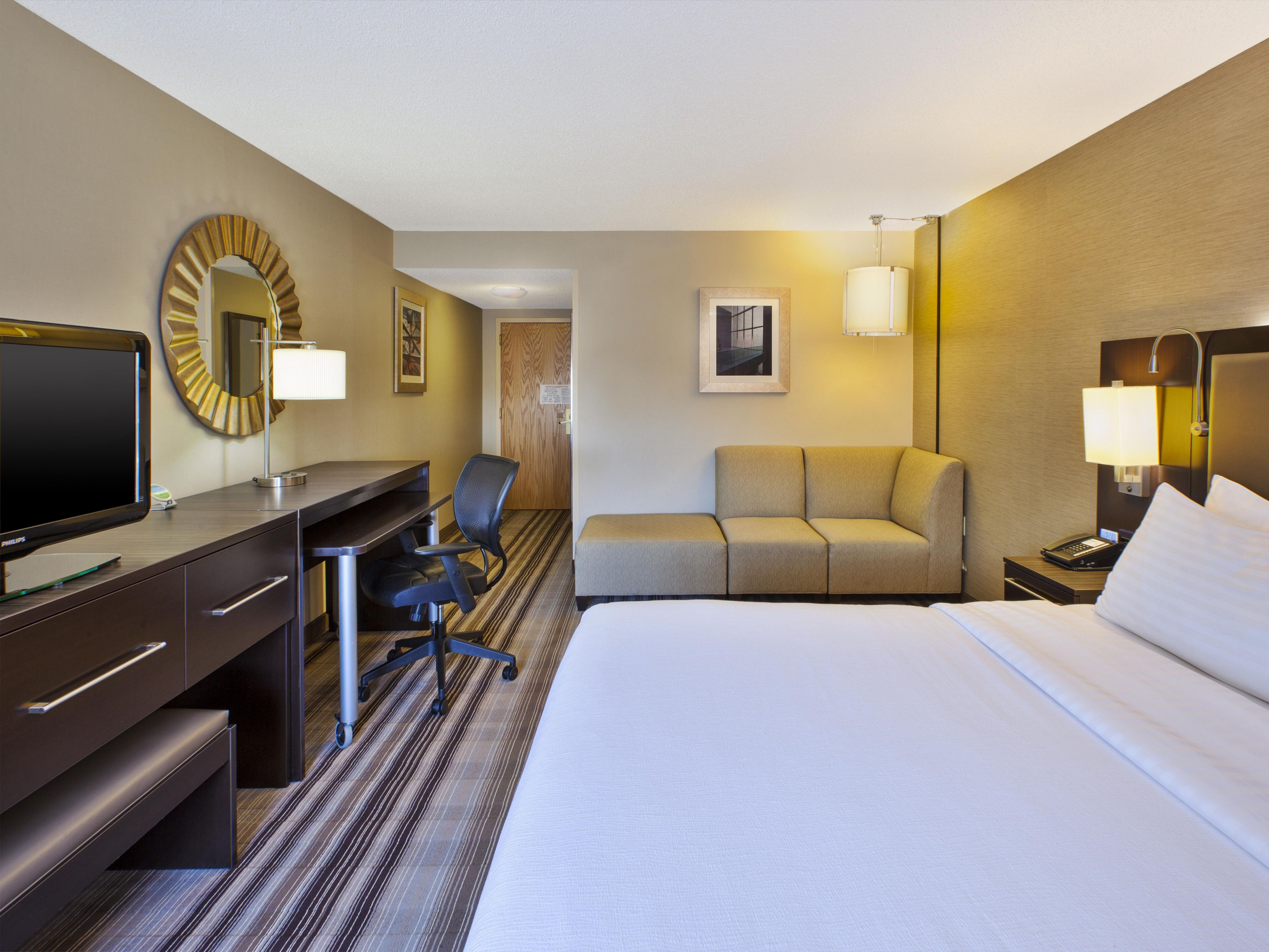 Maryland Hotel with Indoor Pool near Rio Gaithersburg | Holiday Inn ...