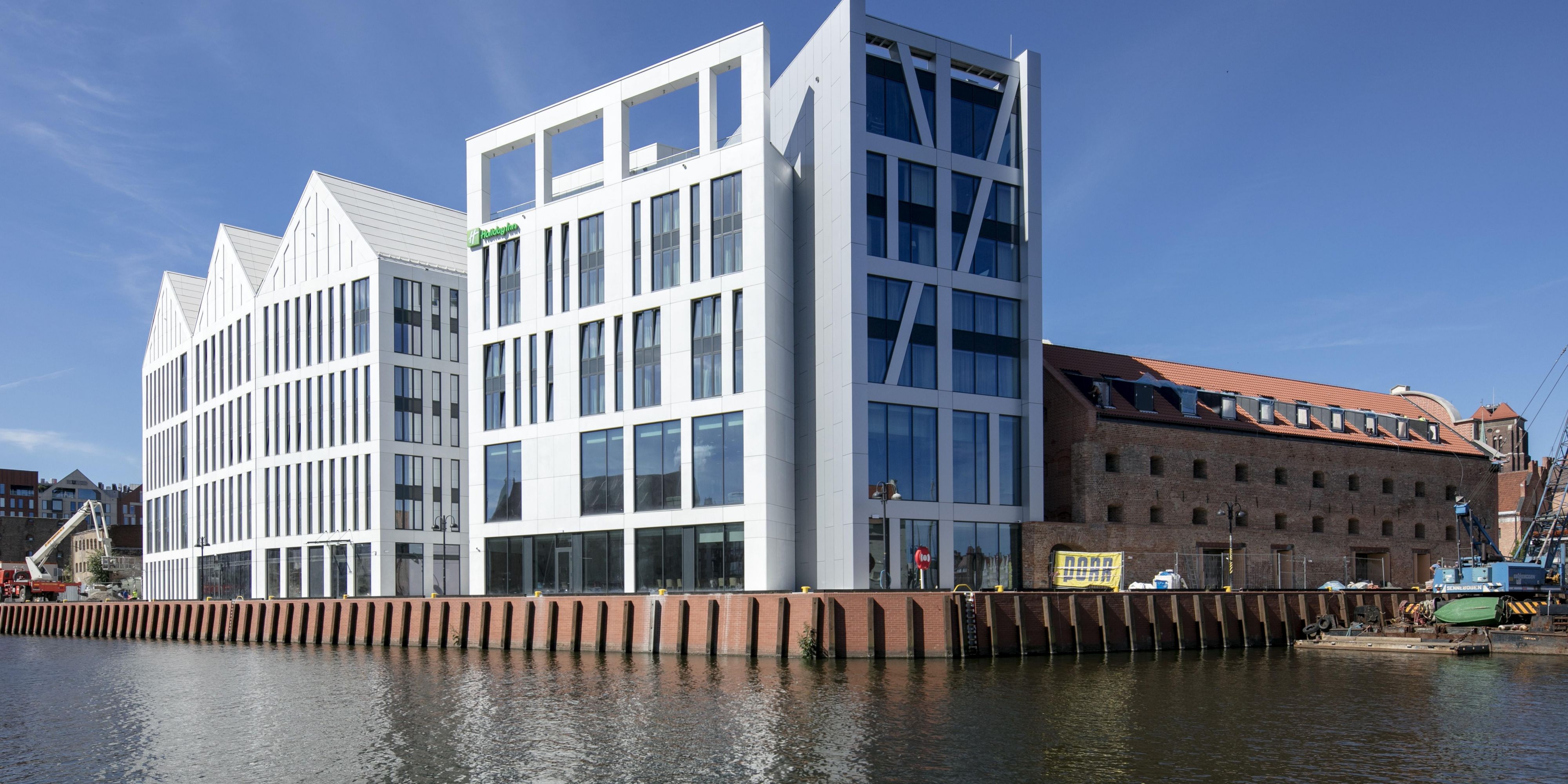 Explore Gdańsk from our family friendly hotel