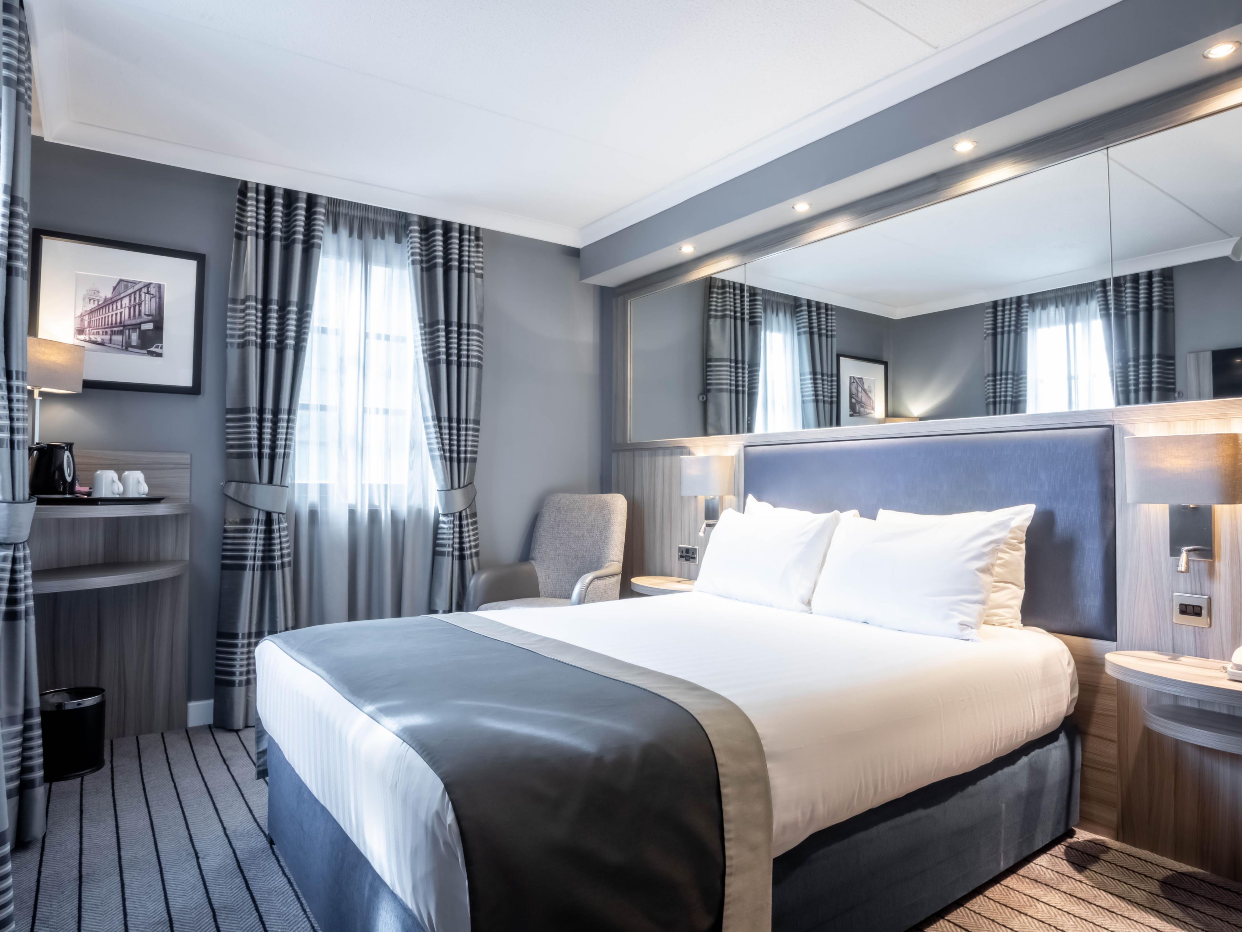 Holiday Inn Hotel Glasgow - City Centre Theatreland