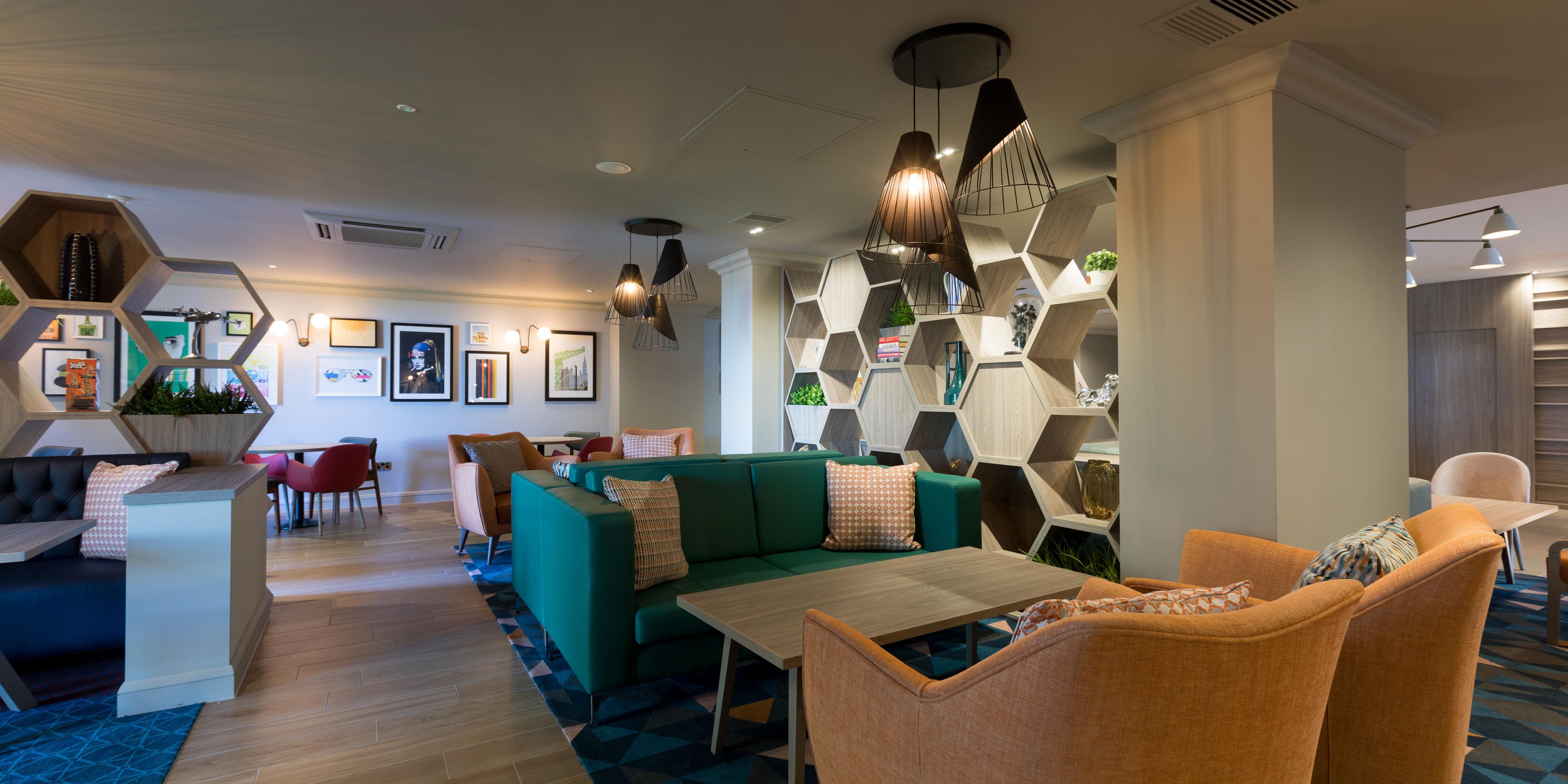 Restaurants Near Holiday Inn Glasgow Airport