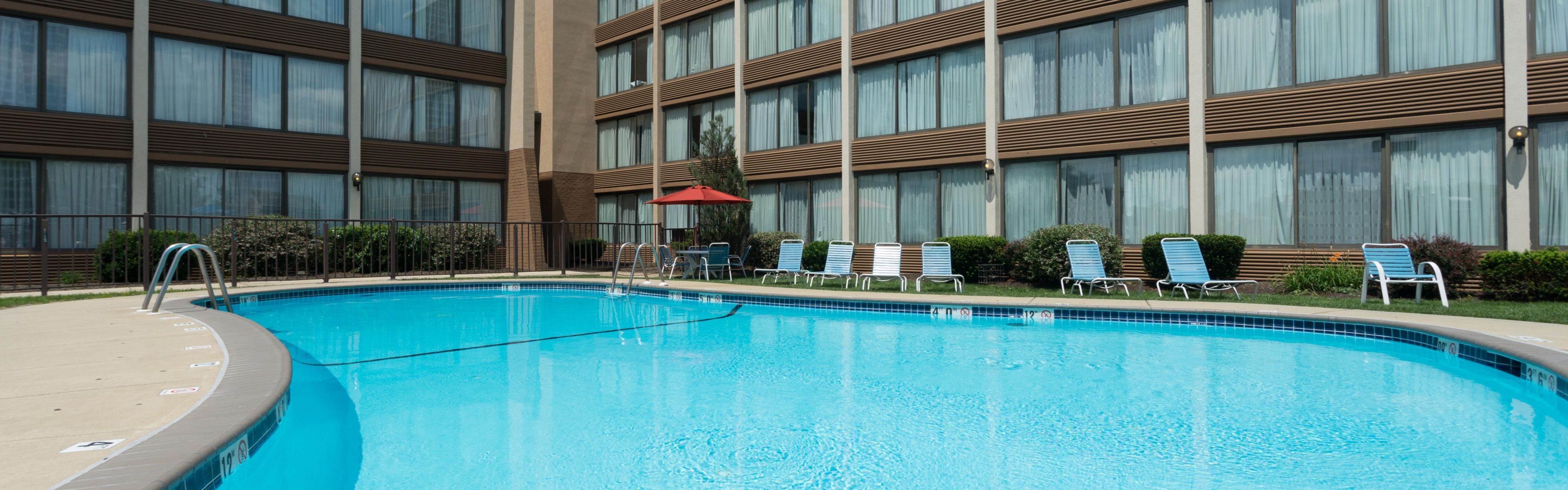 Holiday Inn Harrisburg (Hershey Area) I-81 - Free Internet & More