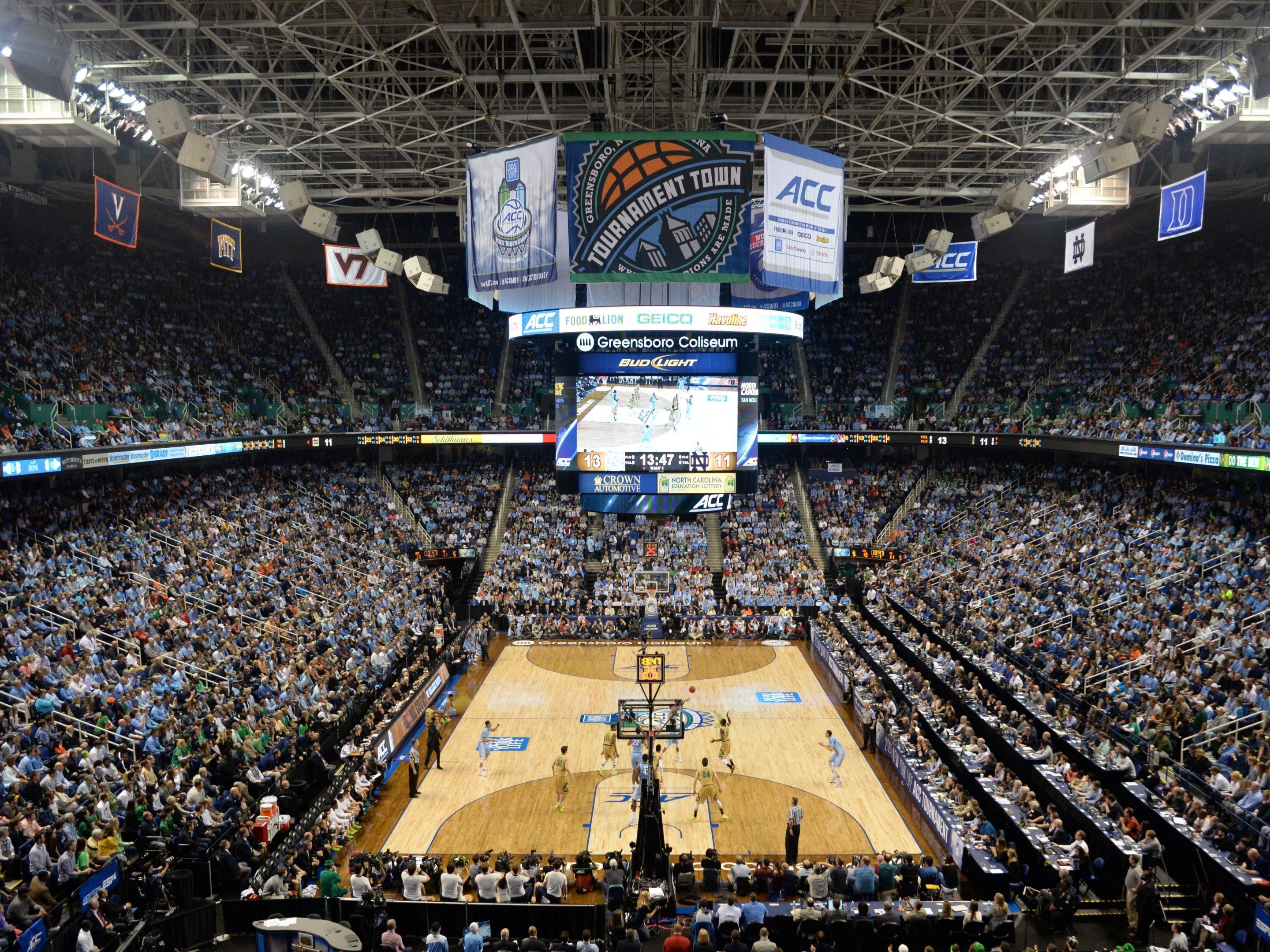 Greensboro Hotel | Holiday Inn Greensboro Coliseum