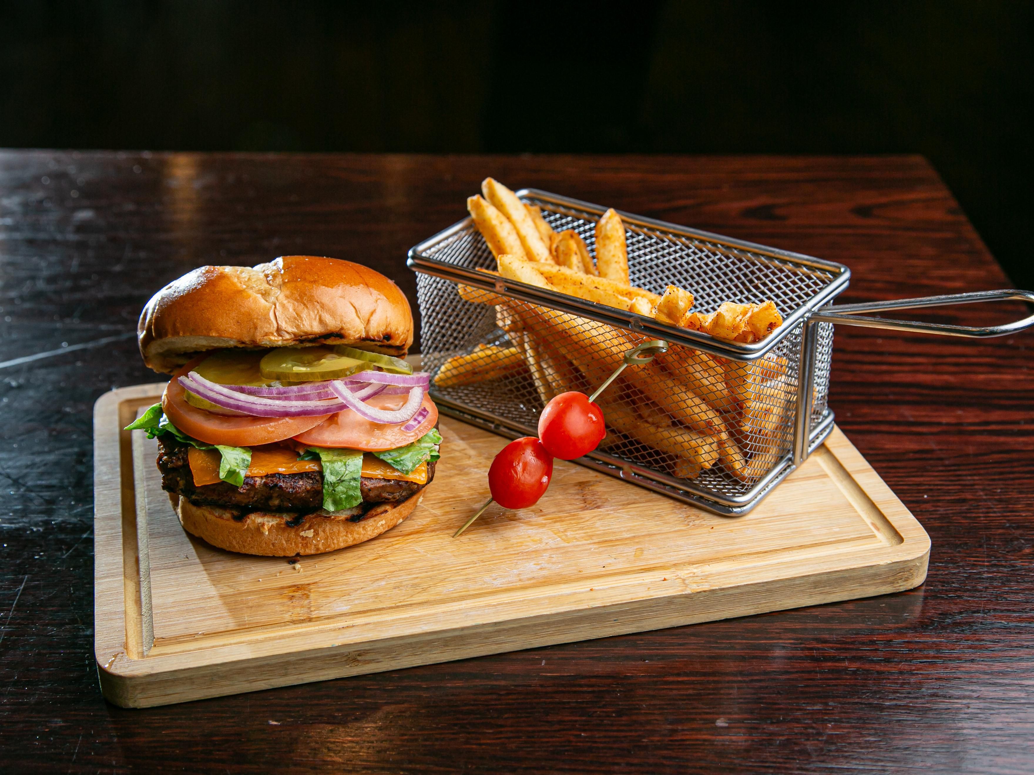 Gretna Restaurants | Holiday Inn New Orleans West Bank Tower