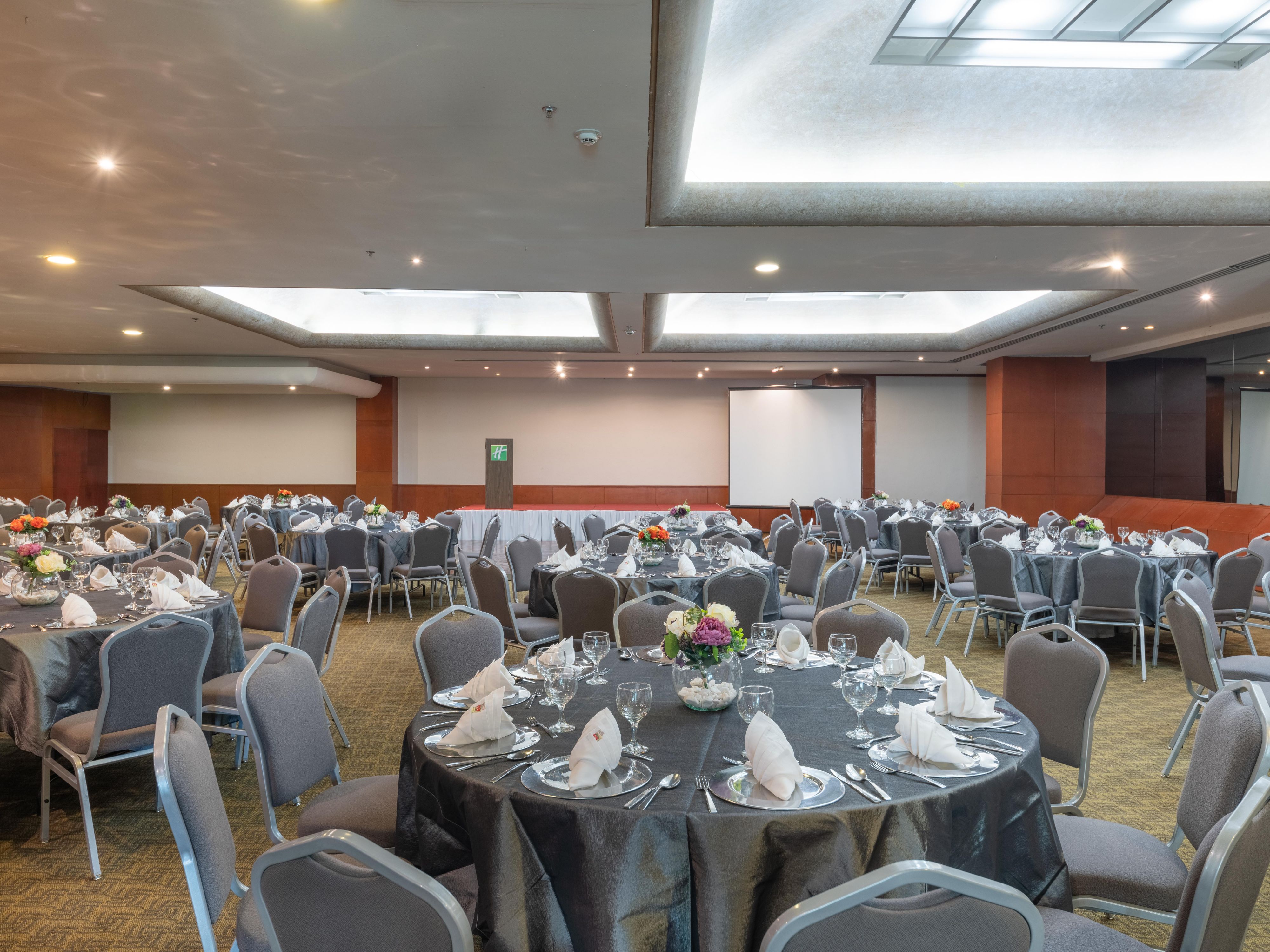 Hotel in Guadalajara | Holiday Inn Guadalajara Select Hotel