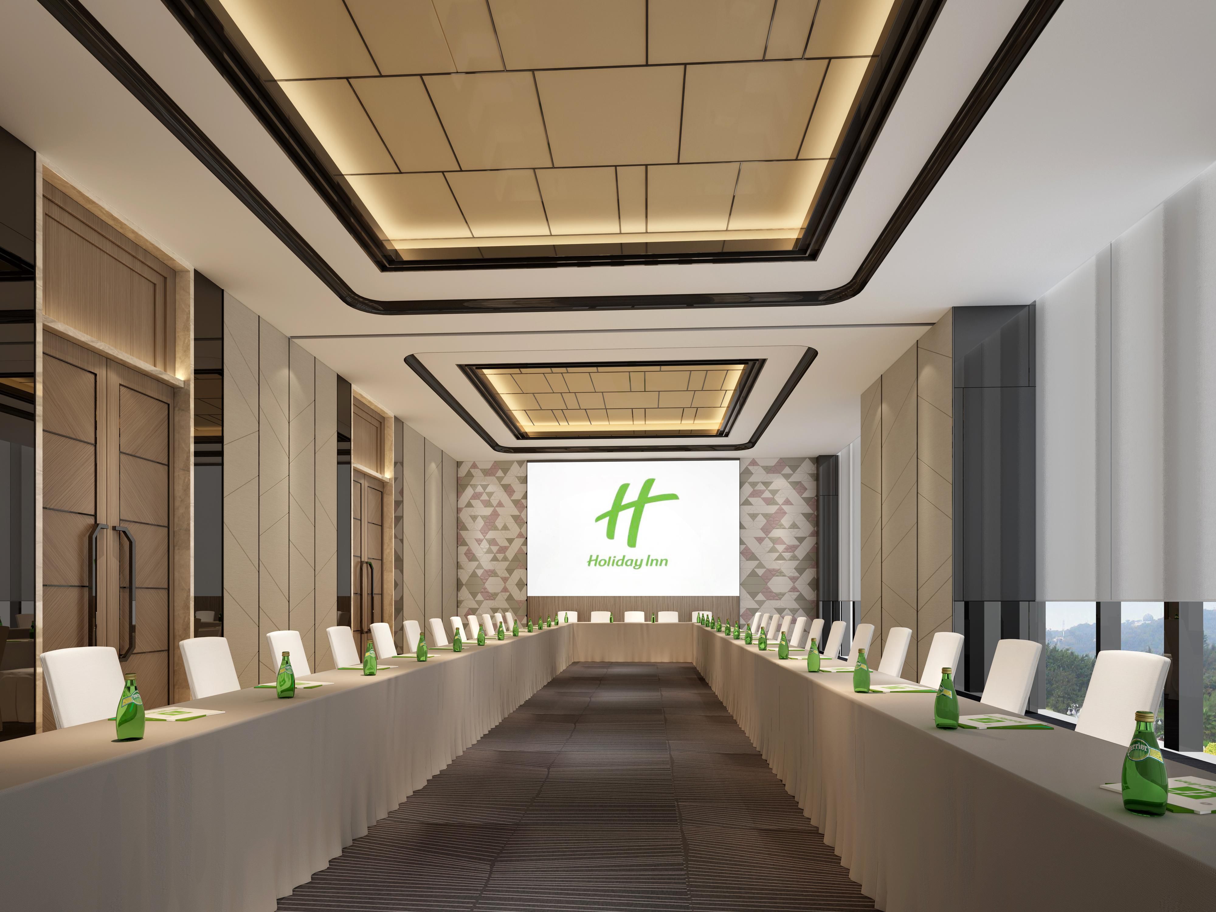 Meeting rooms in Guangzhou | Holiday Inn Guangzhou South Lake - Hotel ...