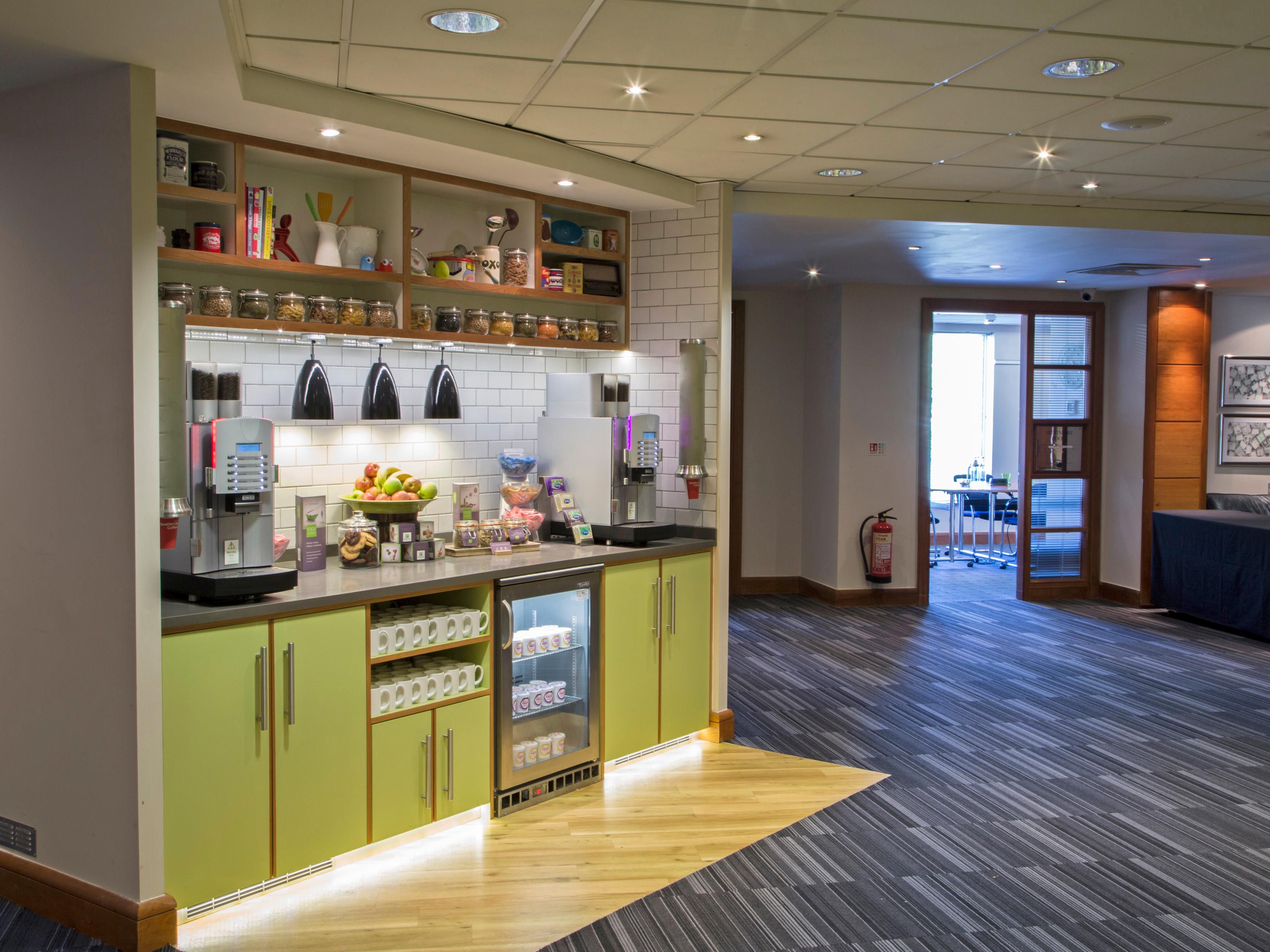 Meeting rooms in Guildford, Surrey | Holiday Inn Guildford - Hotel ...