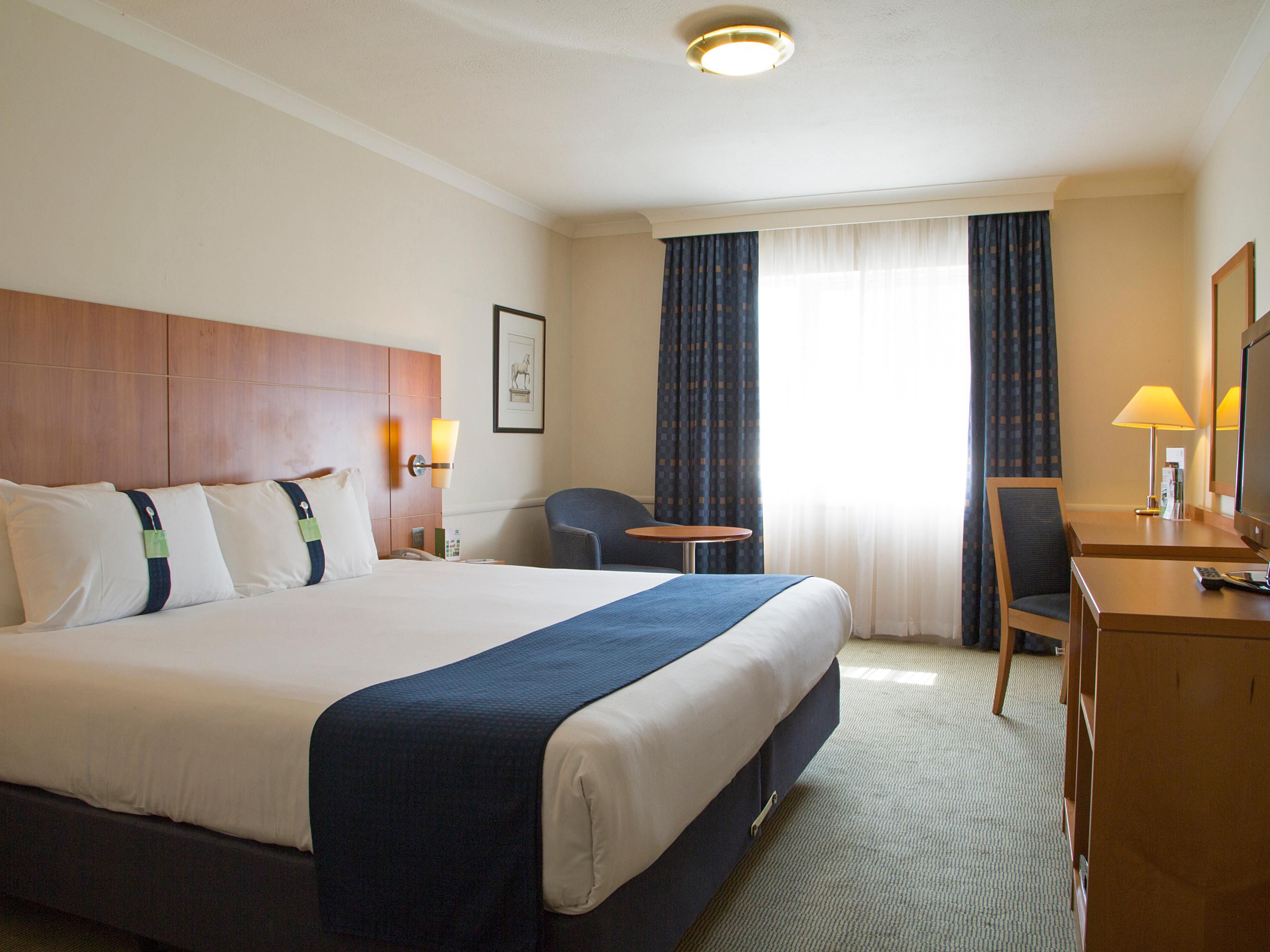 Hotels Near Guildford Station: Holiday Inn Guildford
