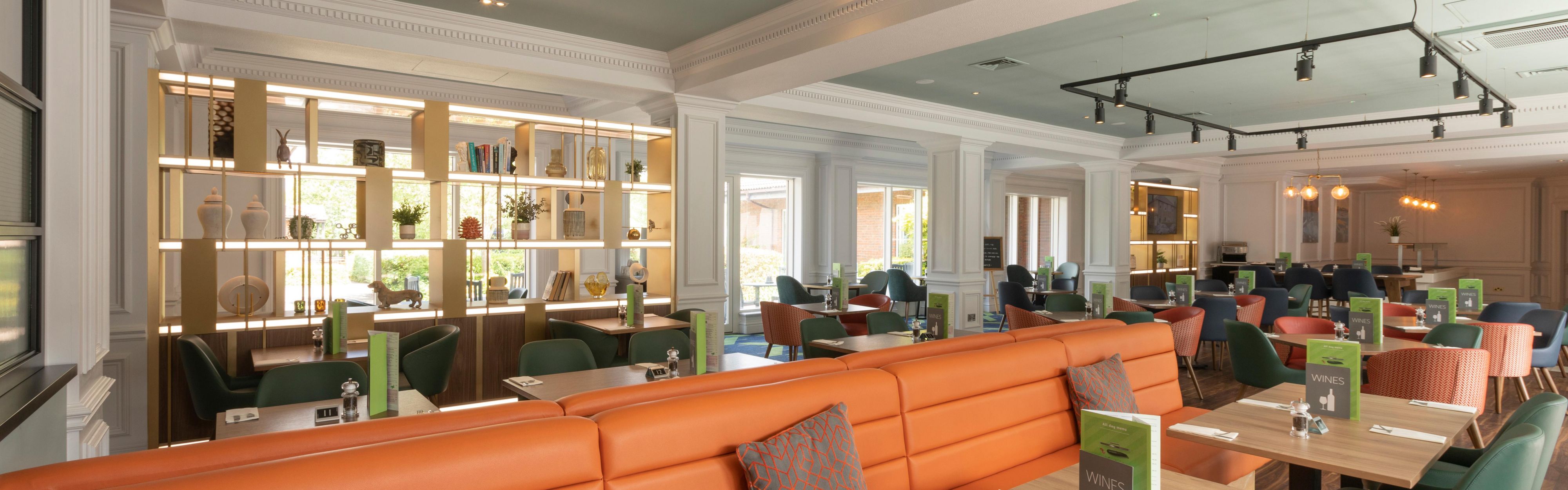 Restaurants Near Holiday Inn Guildford