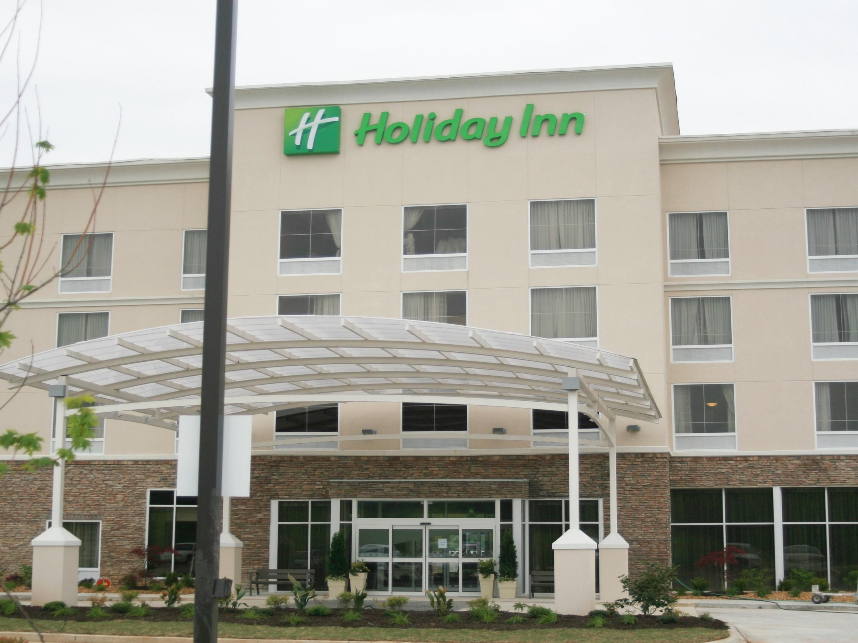 Restaurants Near Holiday Inn Guin