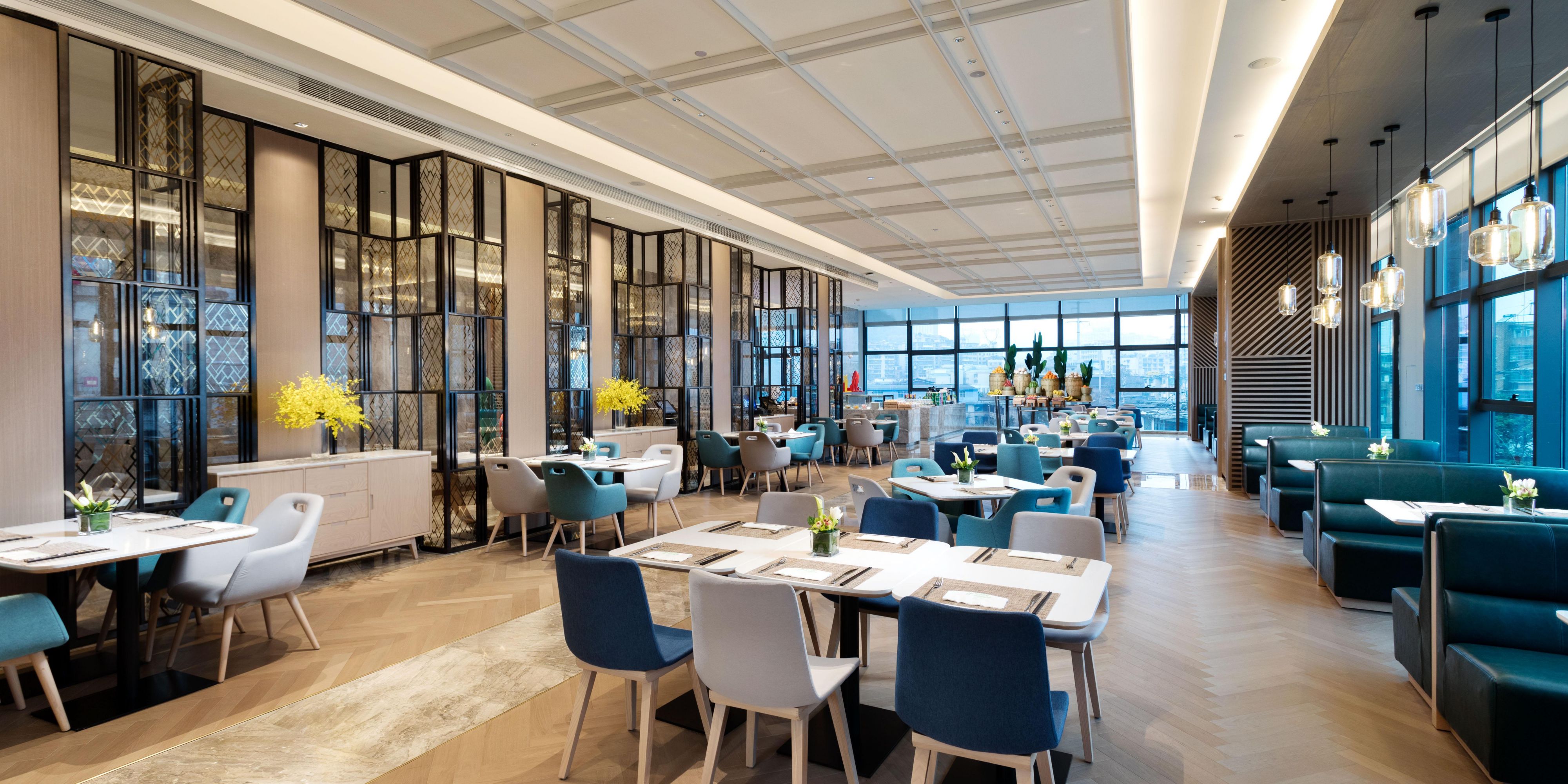 Holiday Inn Guiyang City Center 인근 레스토랑