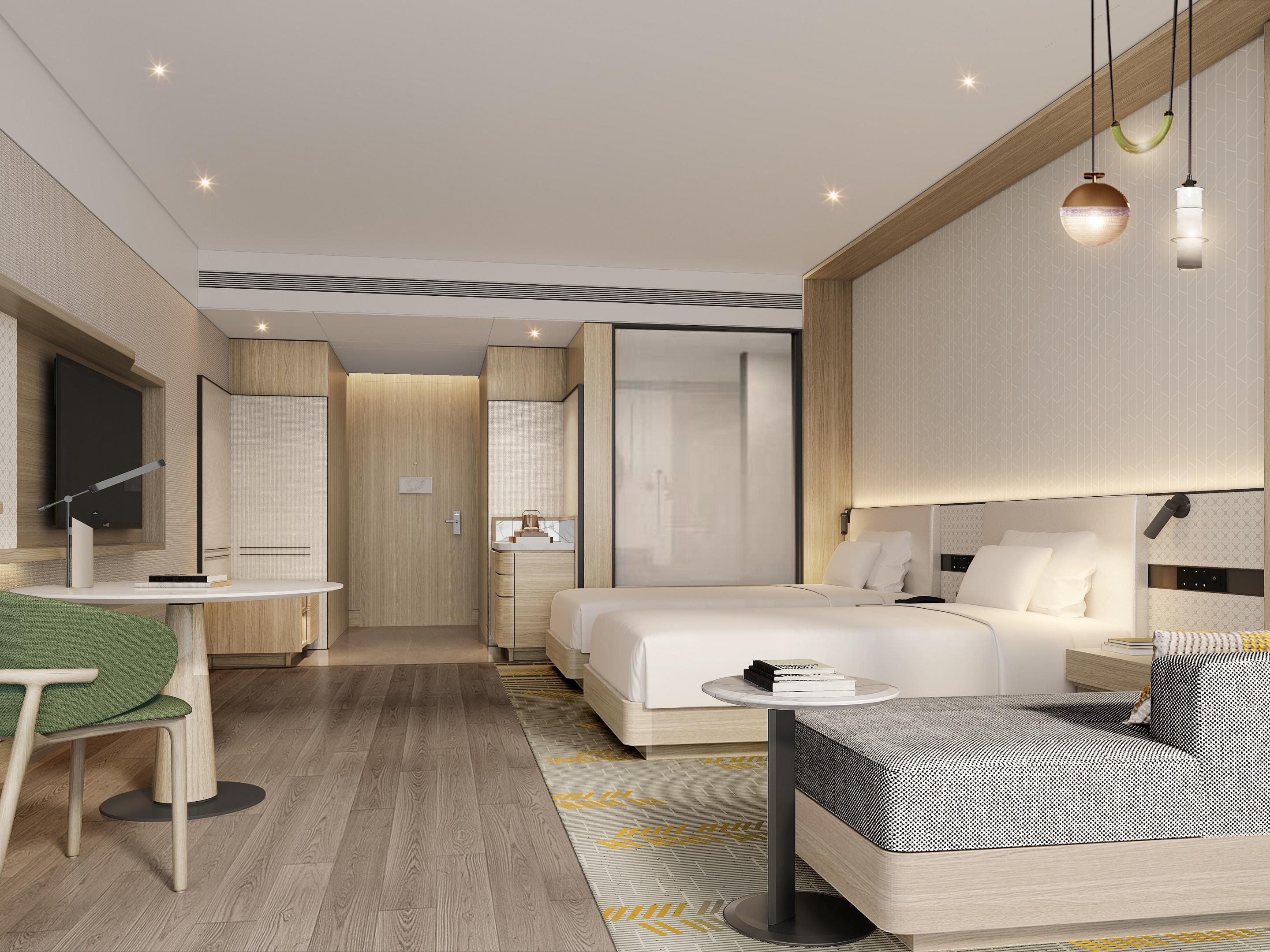 Hotel in Guiyang | Holiday Inn Guiyang Airport Hotel