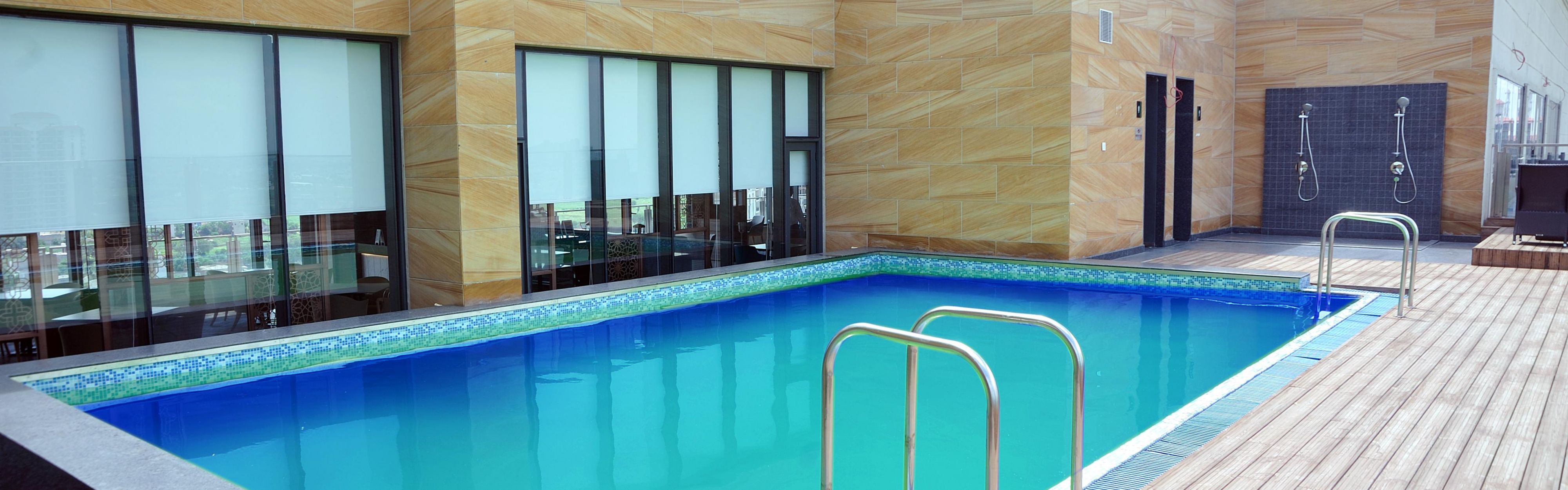 Holiday Inn Gurugram Sector 90 - Free Internet & More