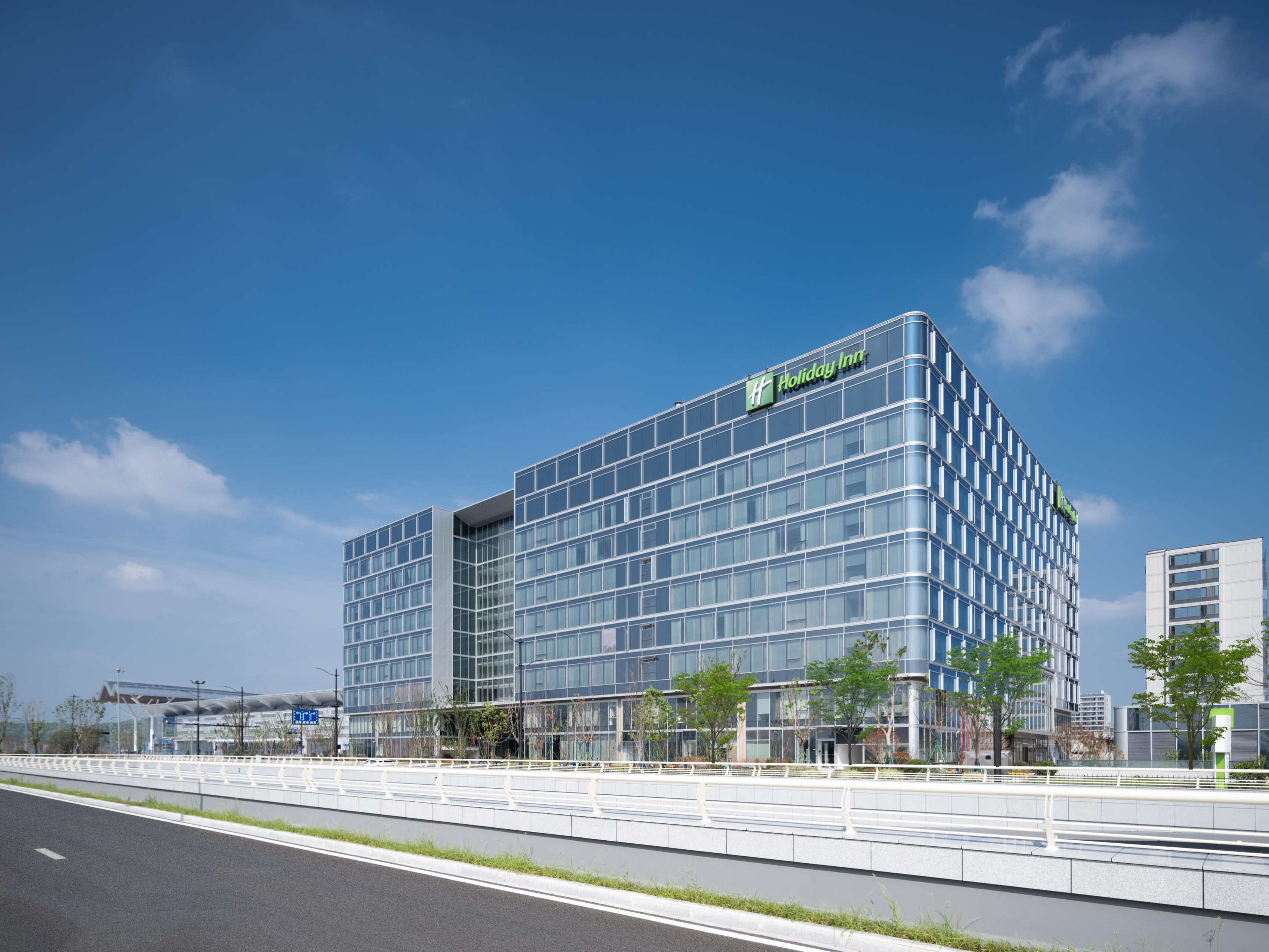 Hotel in Hangzhou | Holiday Inn Hangzhou Grand Convention Cent Hotel