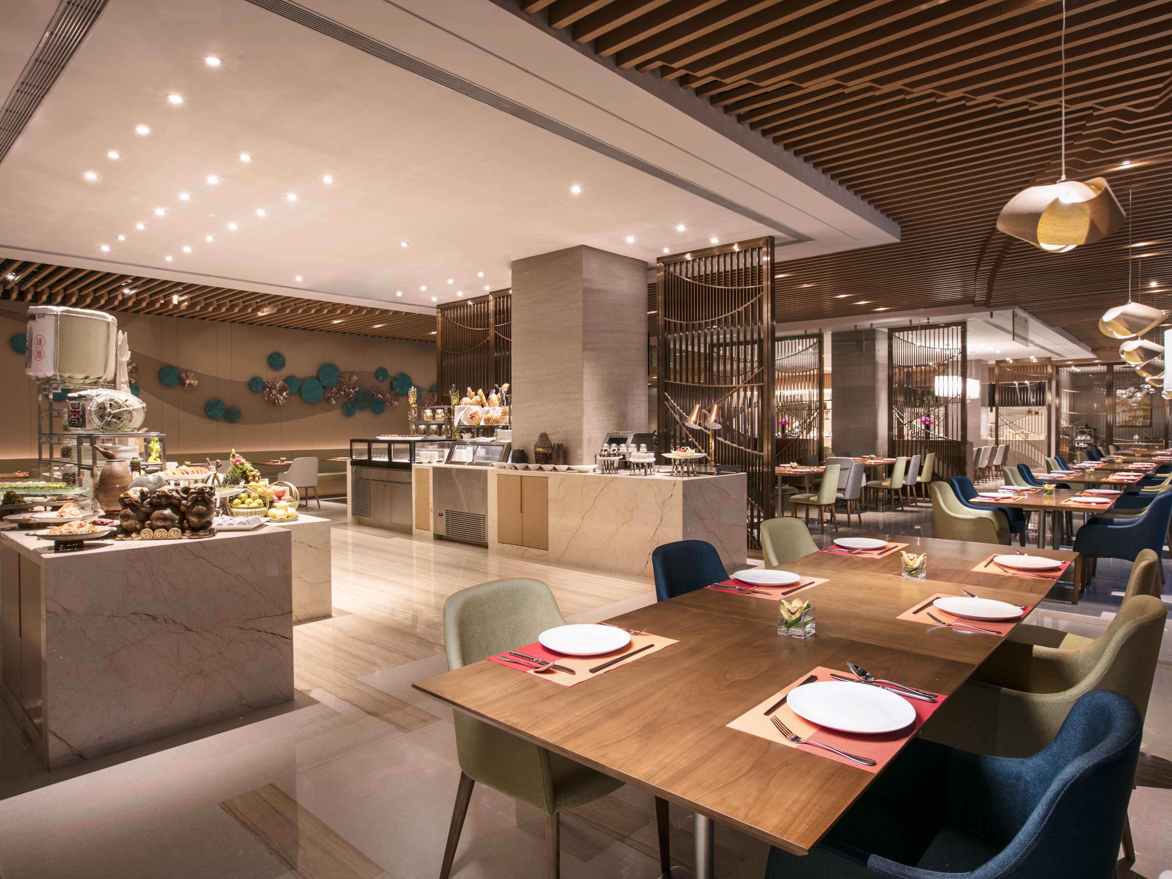 Hotel in Hangzhou | Holiday Inn Hangzhou Gongshu Hotel