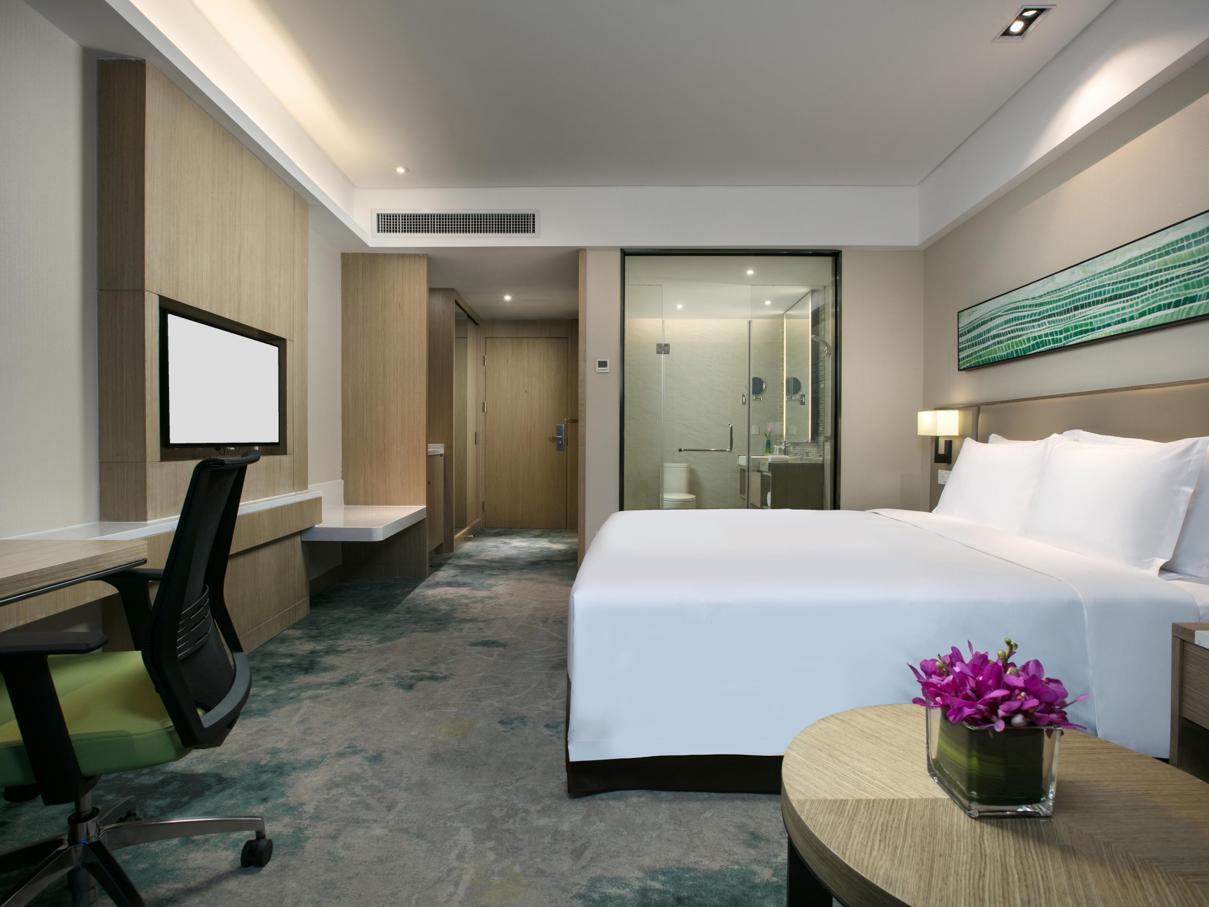 Hangzhouのホテル | Holiday Inn Hangzhou Gongshu ホテル