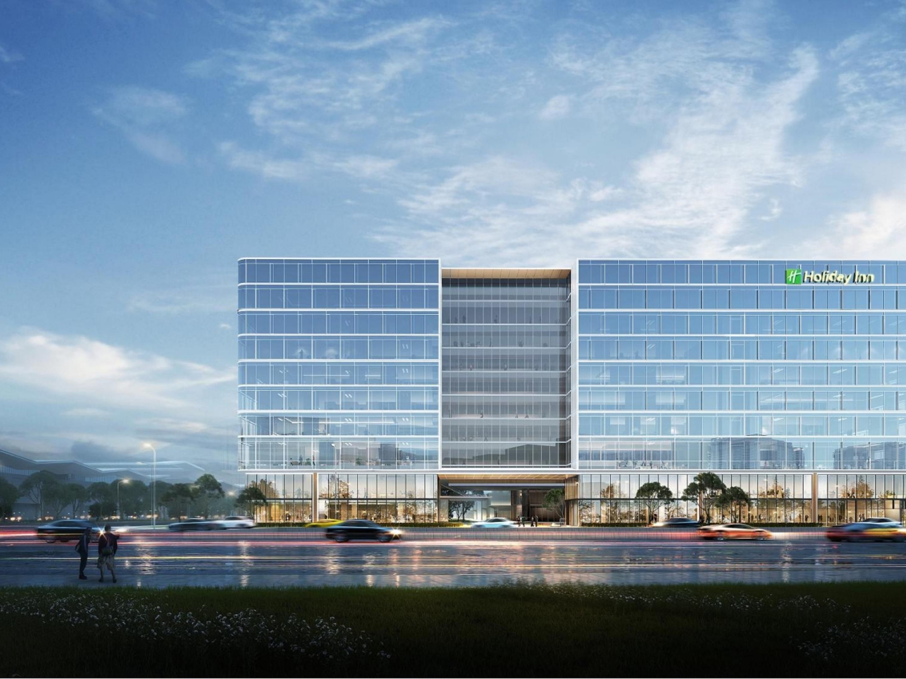 Hotel in Hangzhou | Holiday Inn Hangzhou Grand Convention Cent Hotel