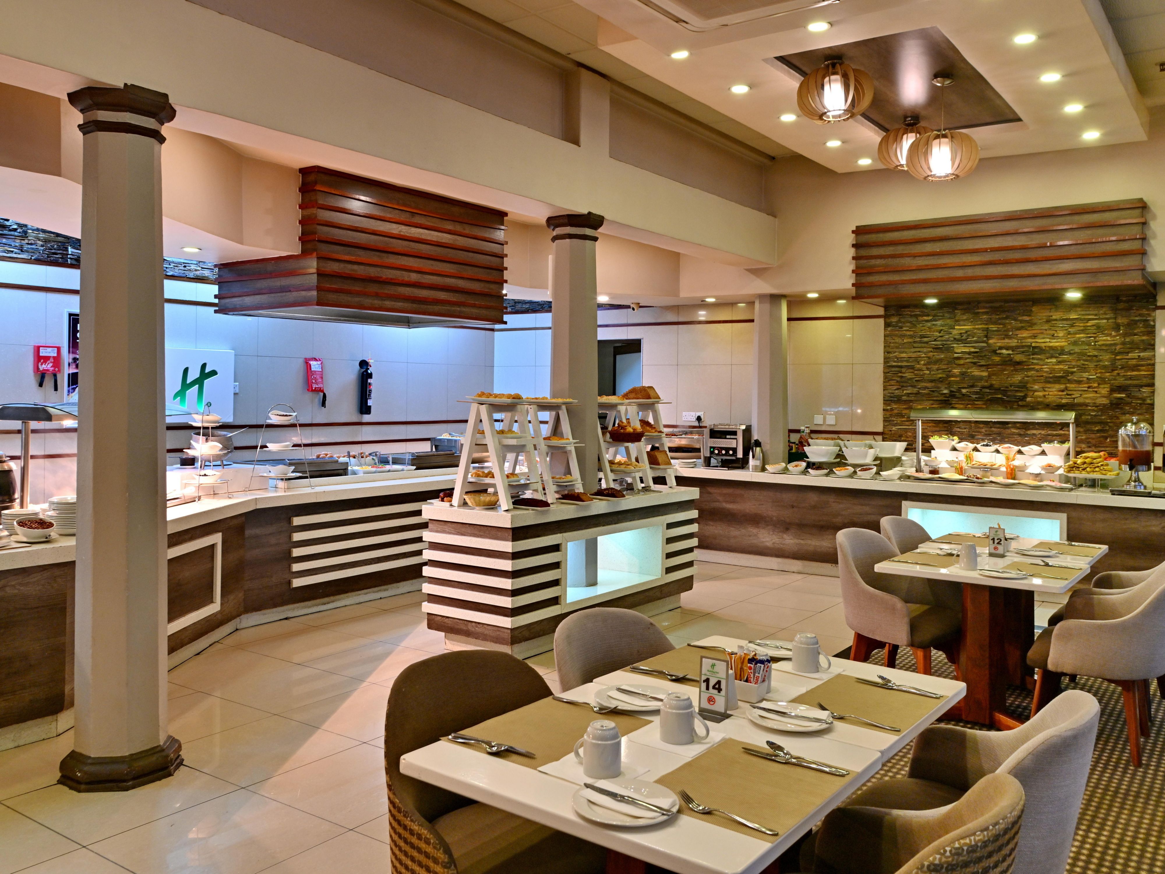 Hotel in Harare | Holiday Inn Harare Hotel