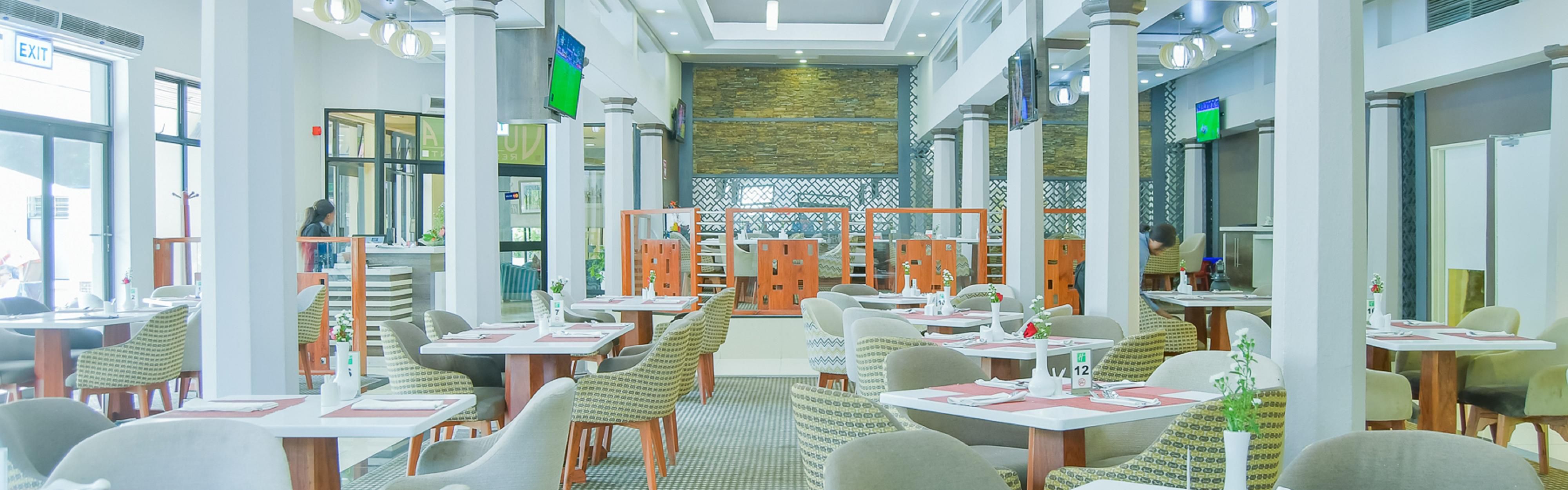 Restaurants Near Holiday Inn Harare