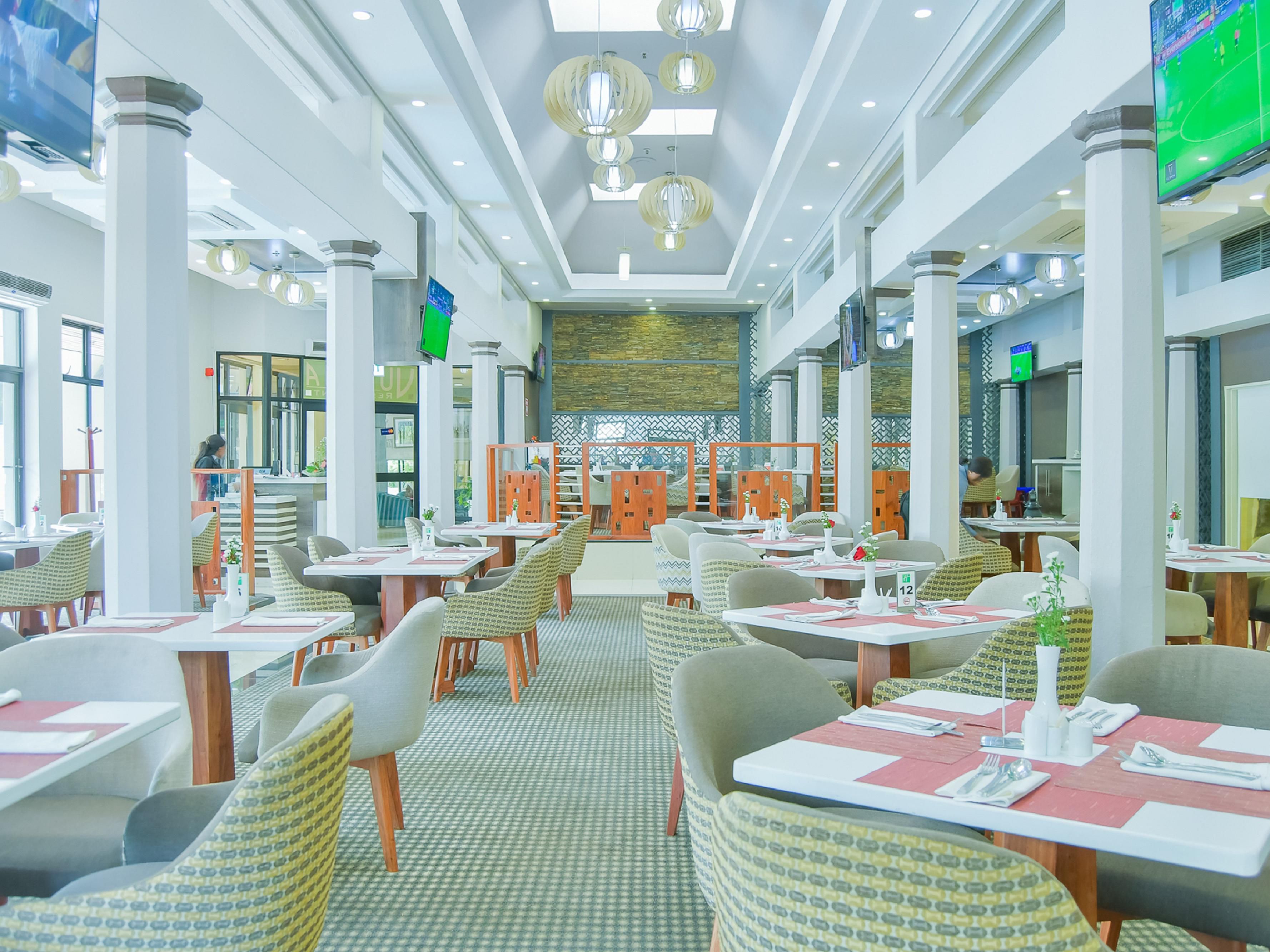 Hotel in Harare | Holiday Inn Harare Hotel