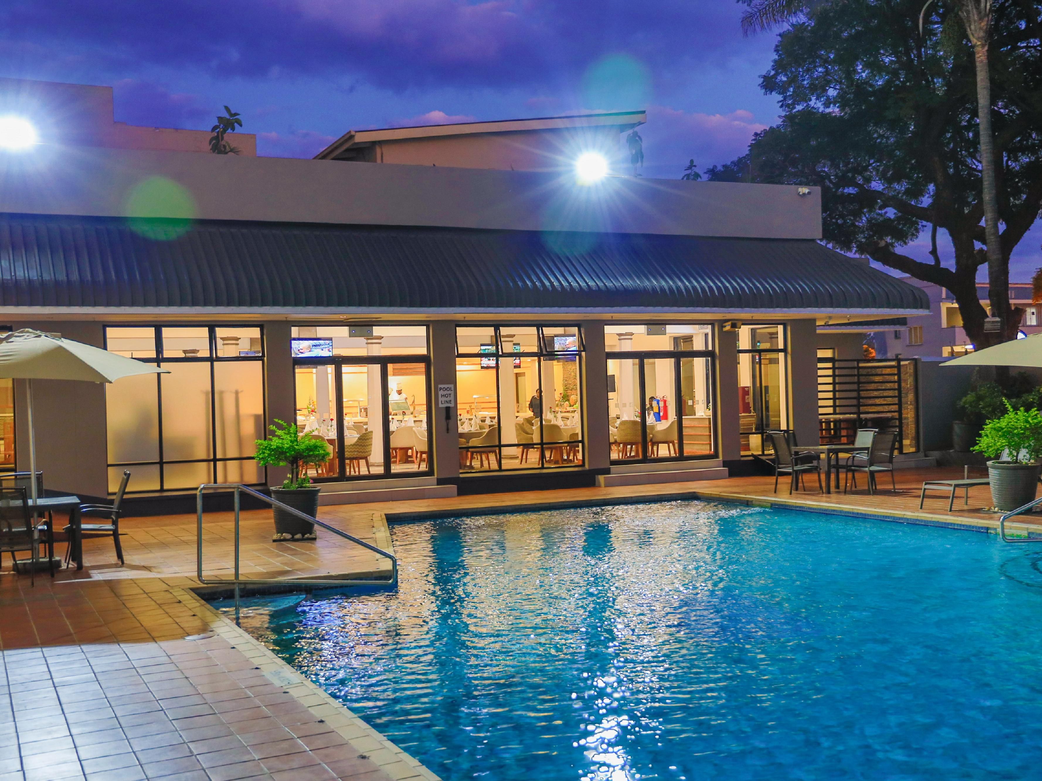 Holiday Inn Harare - Free Internet & More