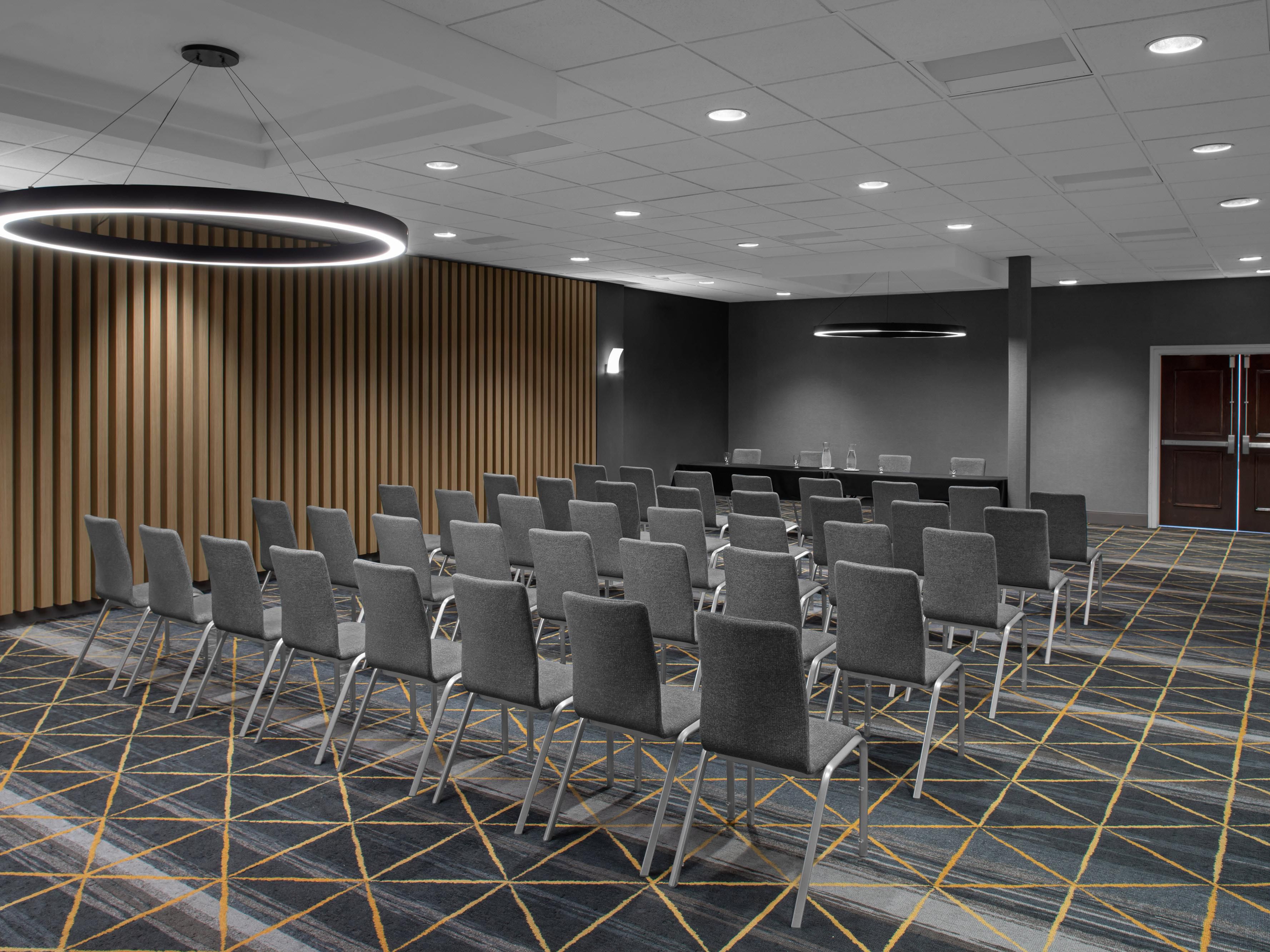 Meeting rooms in Hasbrouck Heights | Holiday Inn Hasbrouck Heights ...