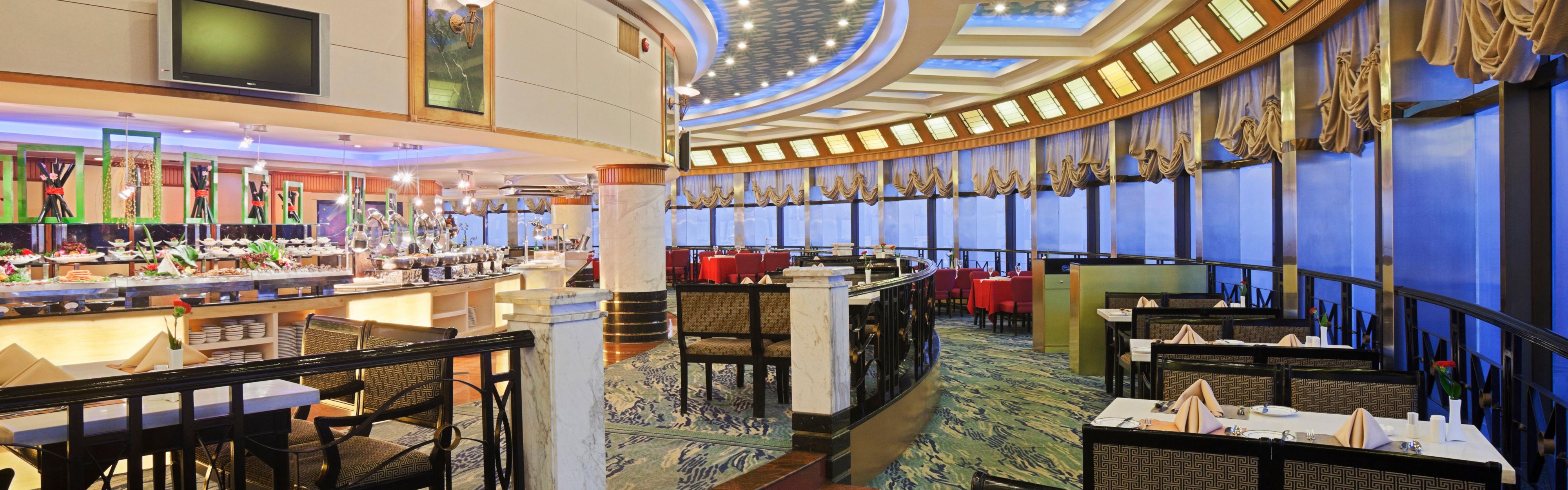 Restaurants Near Holiday Inn Hefei