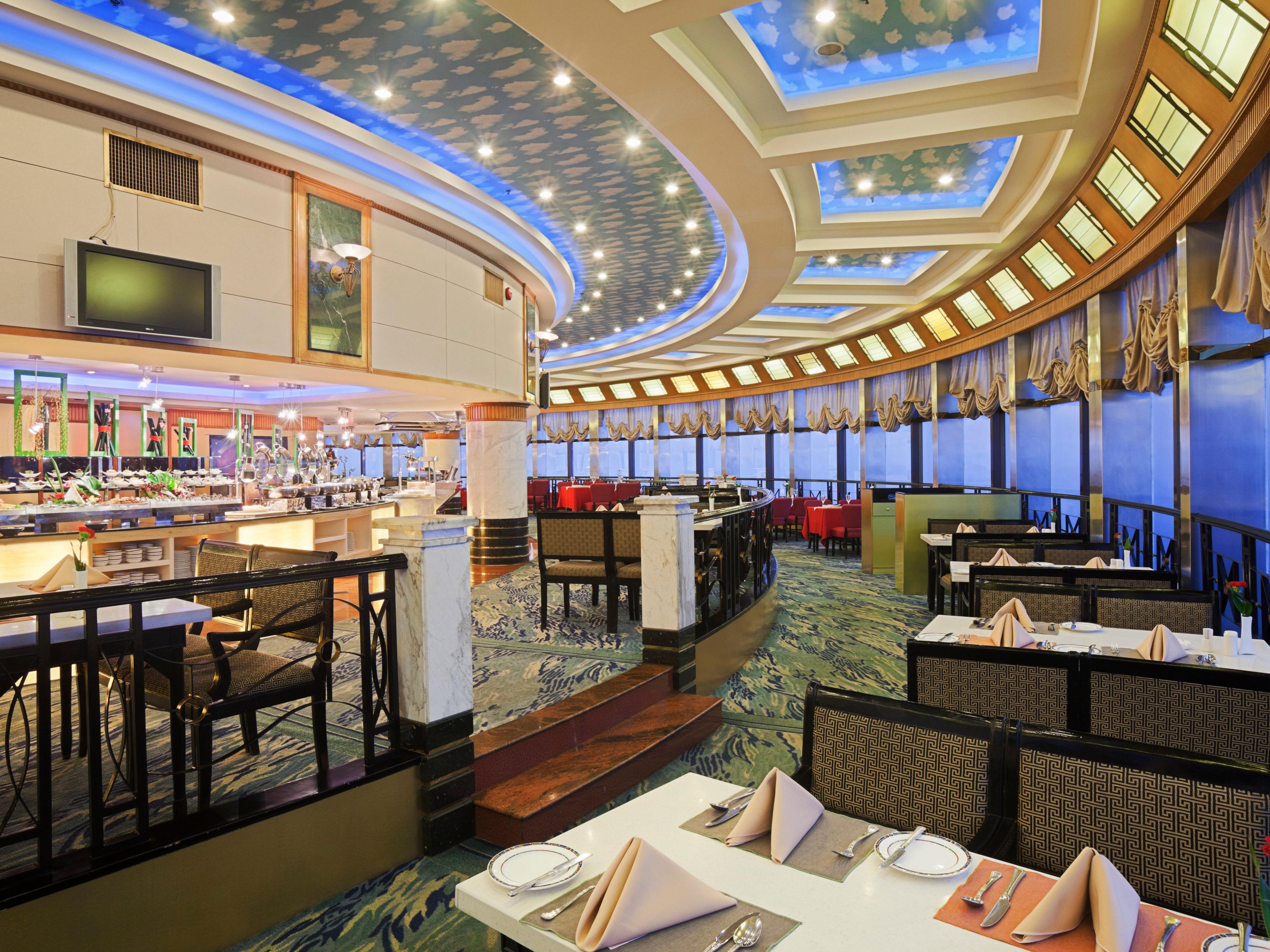 Hotel in Hefei | Holiday Inn Hefei Hotel