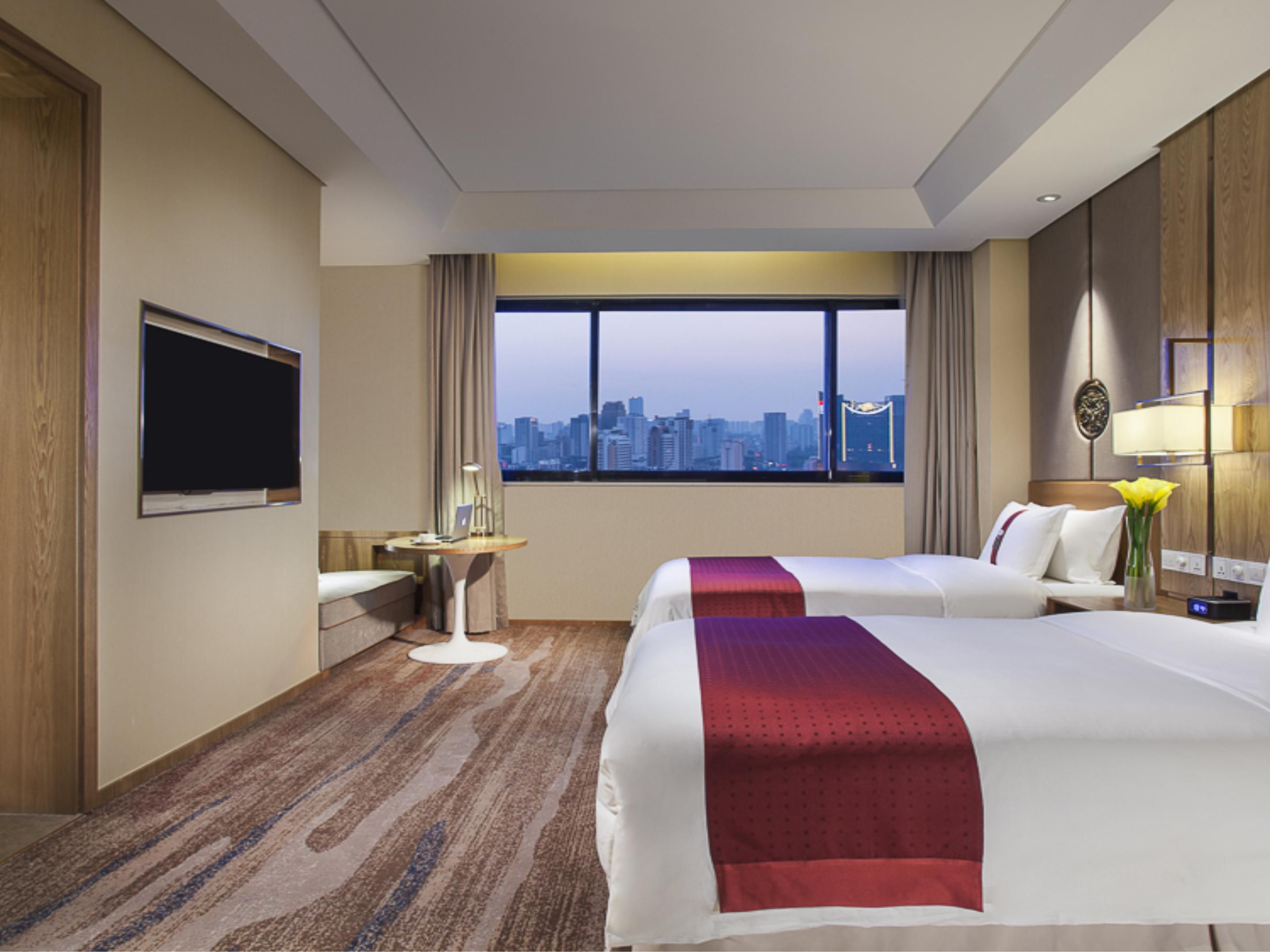 Hotel in Hefei | Holiday Inn Hefei Hotel