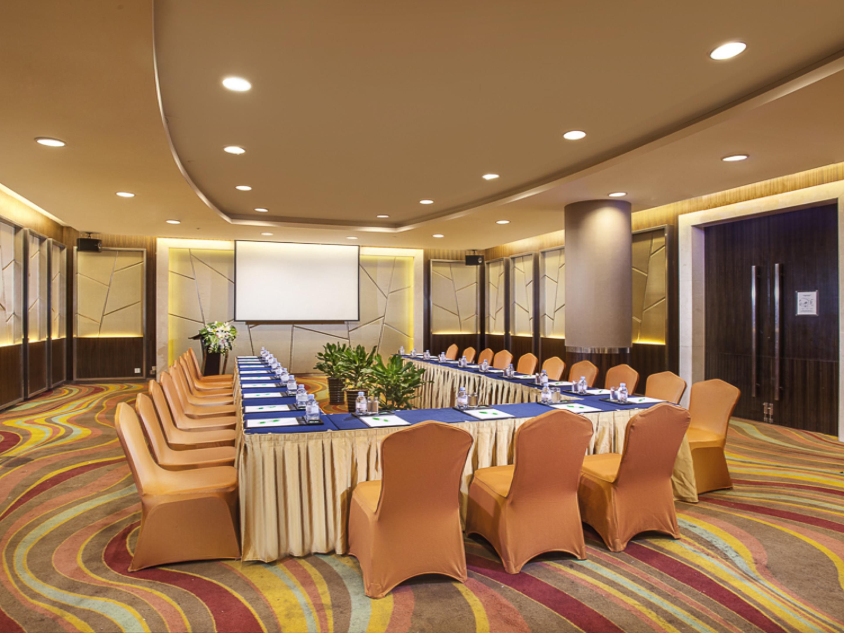 Meeting rooms in Hefei | Holiday Inn Hefei - Hotel Groups & Meeting ...