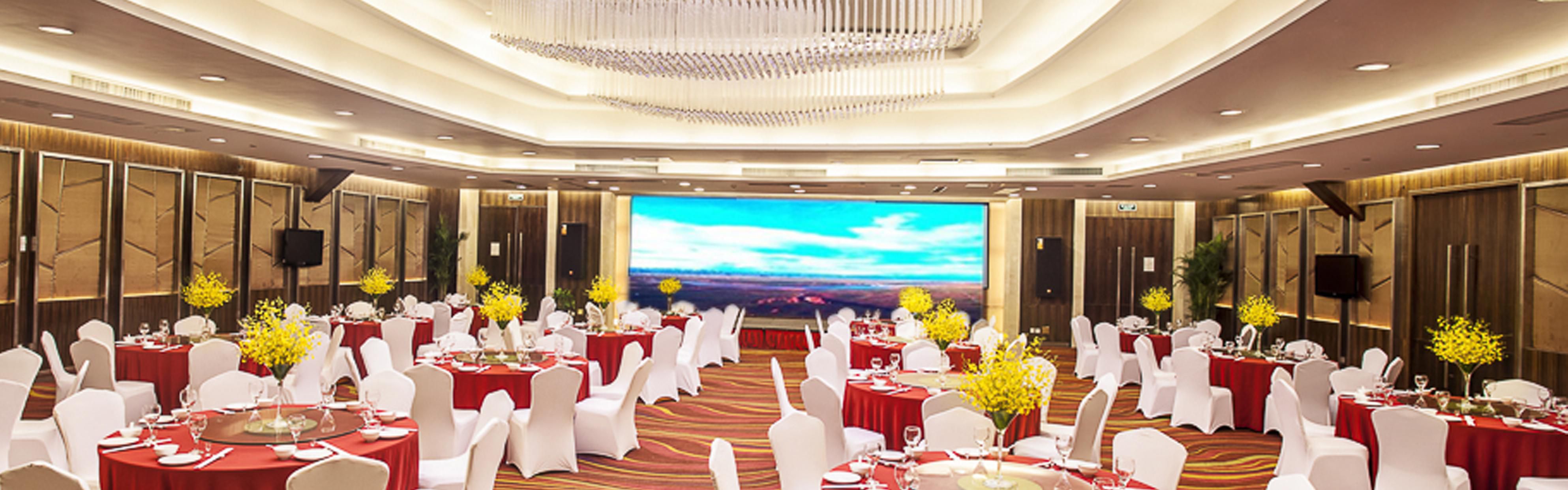 Phòng hội nghị ở Hefei | Holiday Inn Hefei - Phòng dành cho Khách đoàn ...