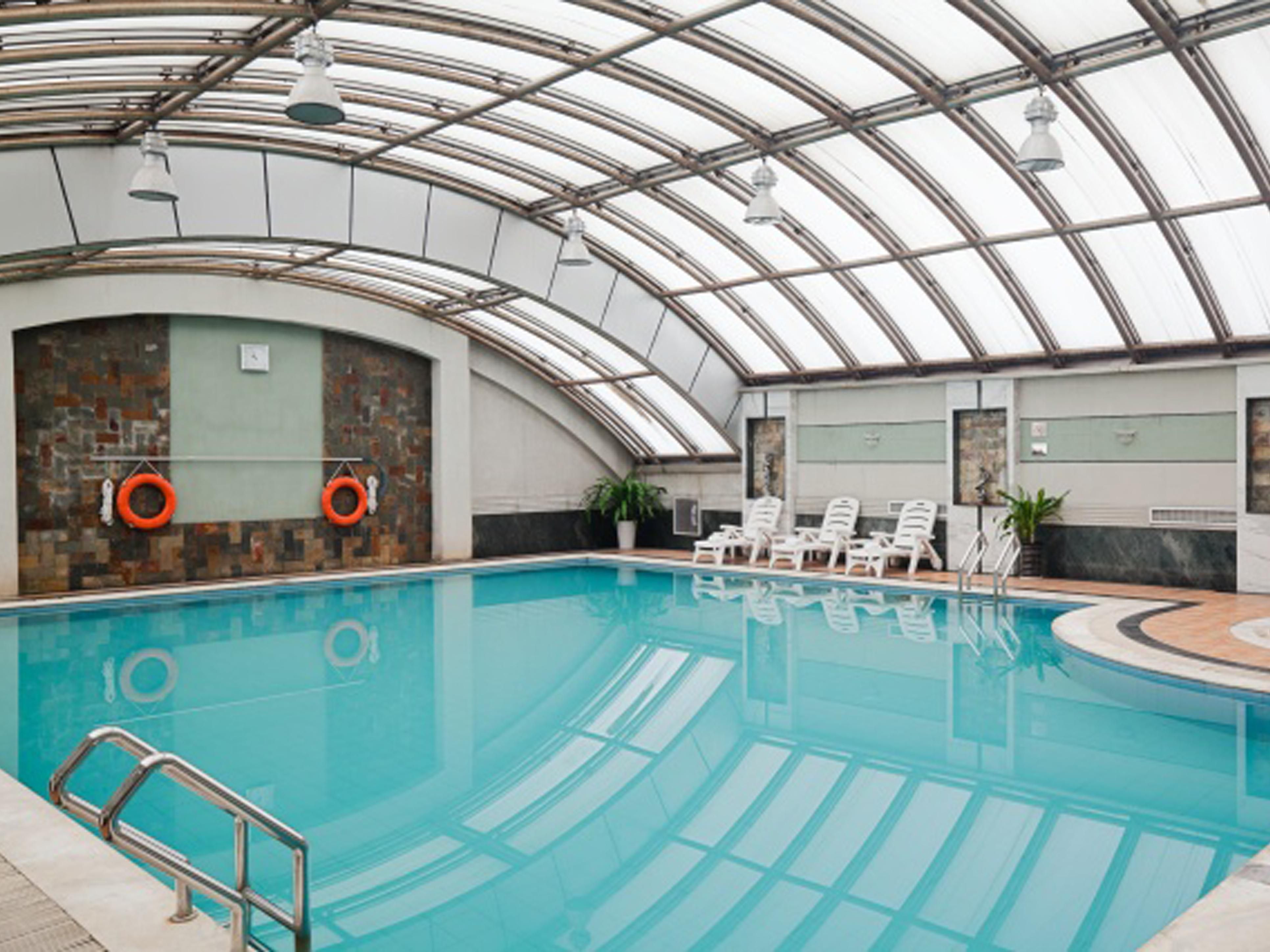 Holiday Inn Hefei - 無料インターネット＆その他の特典