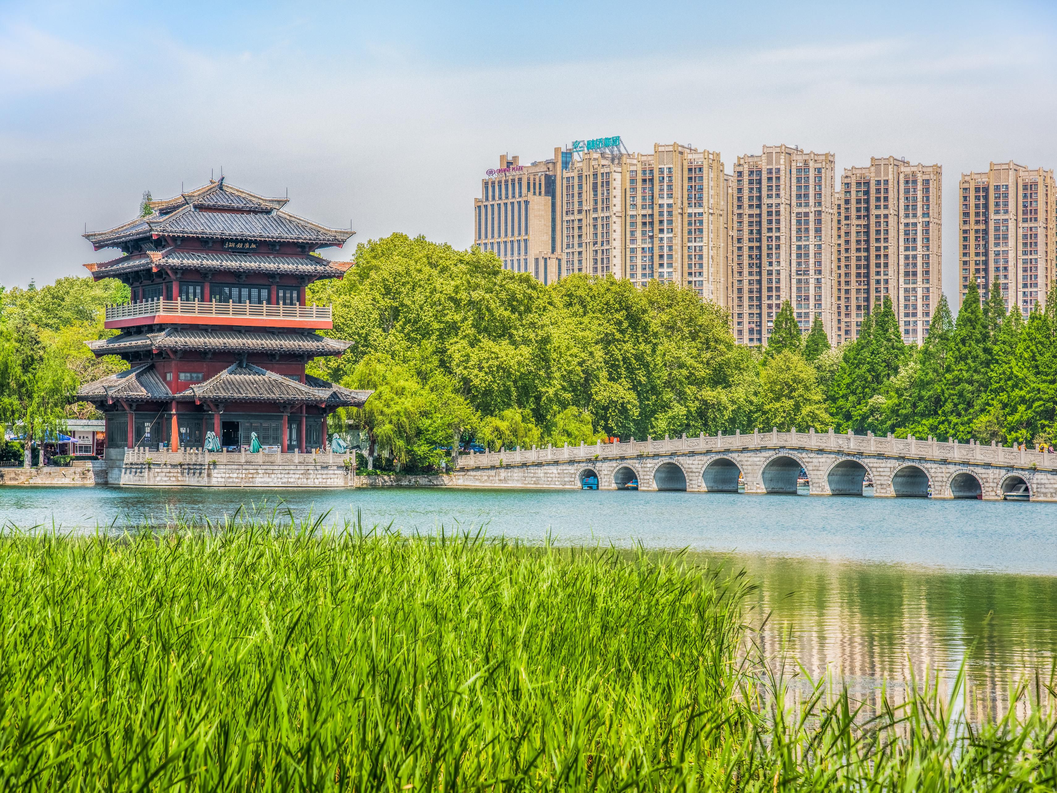 Hotel in Hefei | Holiday Inn Hefei Hotel