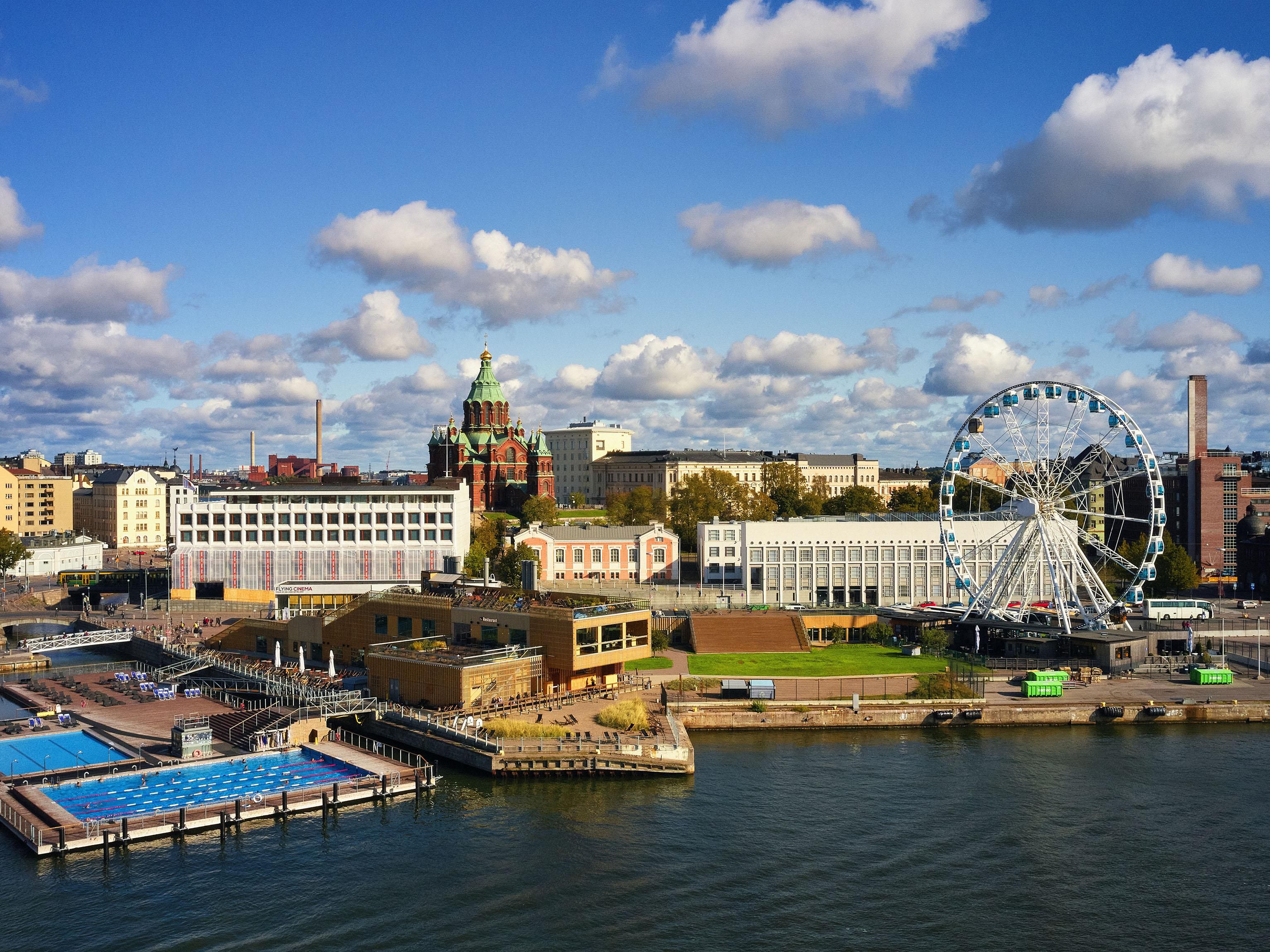 Holiday Inn Hotel Helsinki - Expo