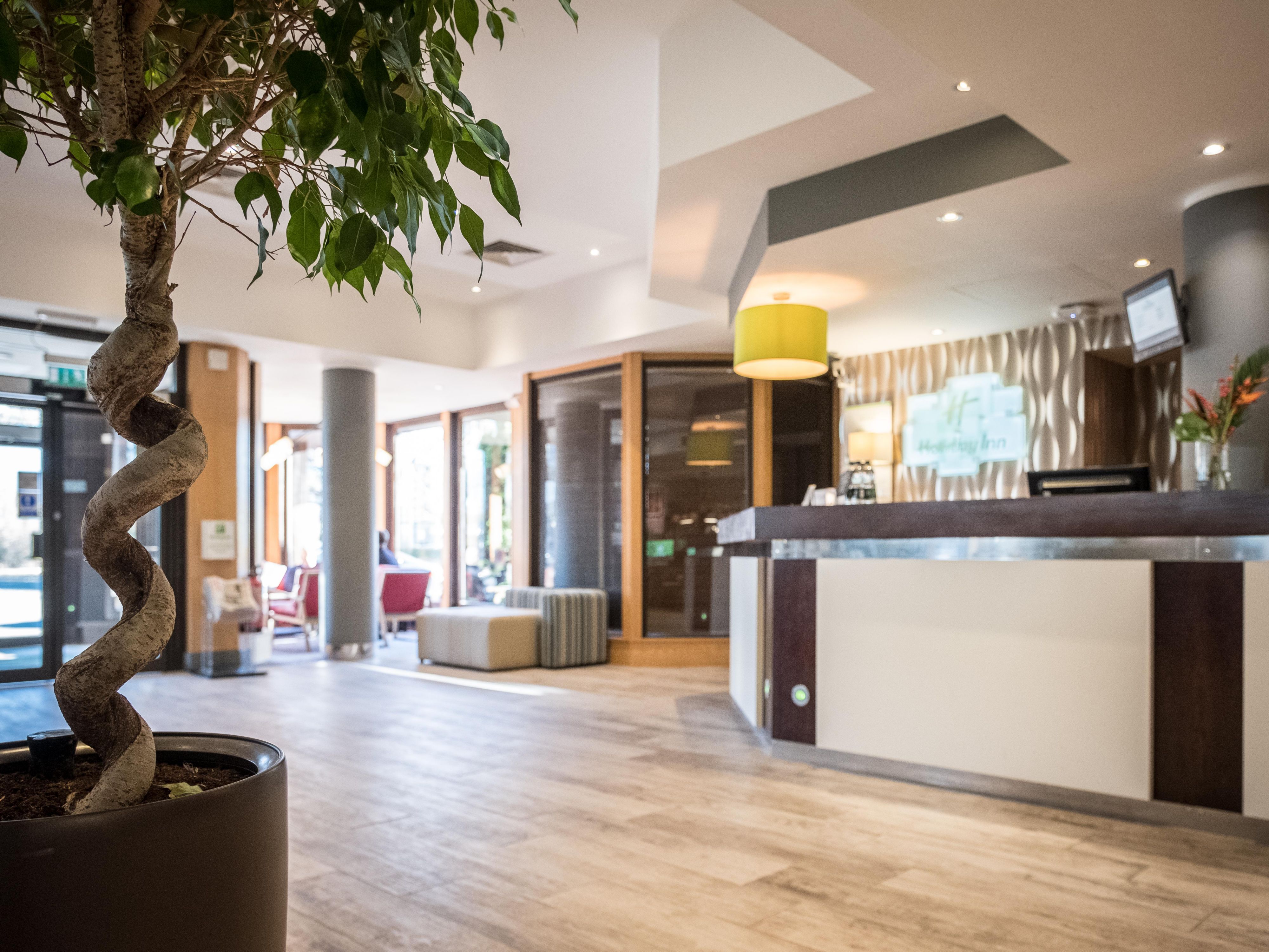 Holiday Inn Hotel Hemel Hempstead M1, Junction 8