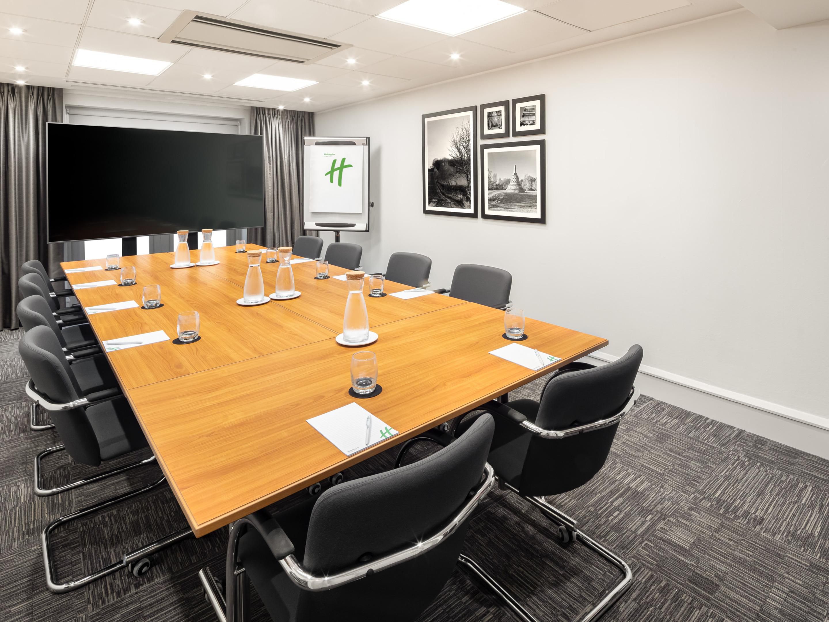 Meeting rooms in Hemel Hempstead | Holiday Inn Hemel Hempstead M1, Jct ...