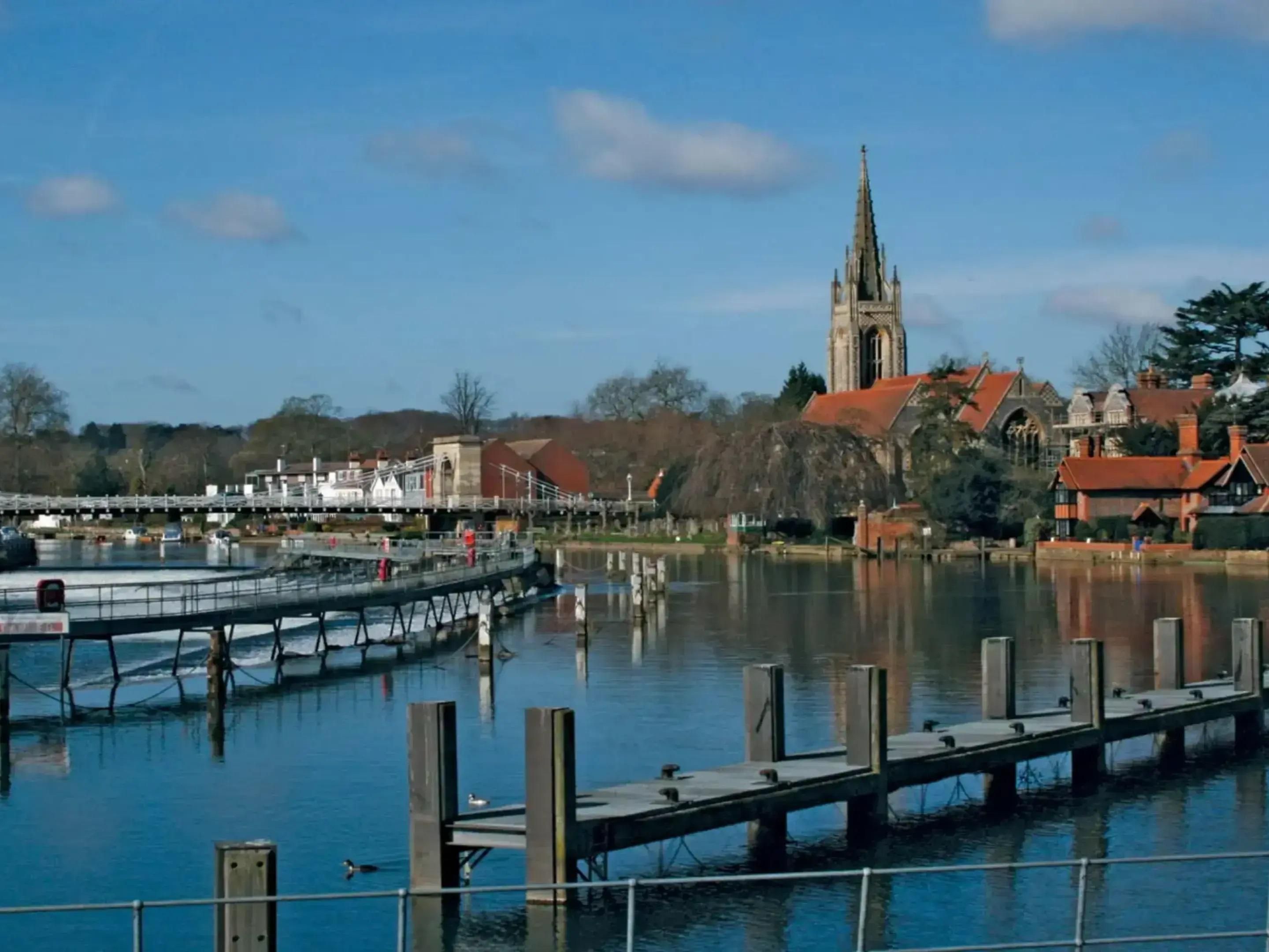 High Wycombe Hotel: Holiday Inn High Wycombe M40, Jct.4