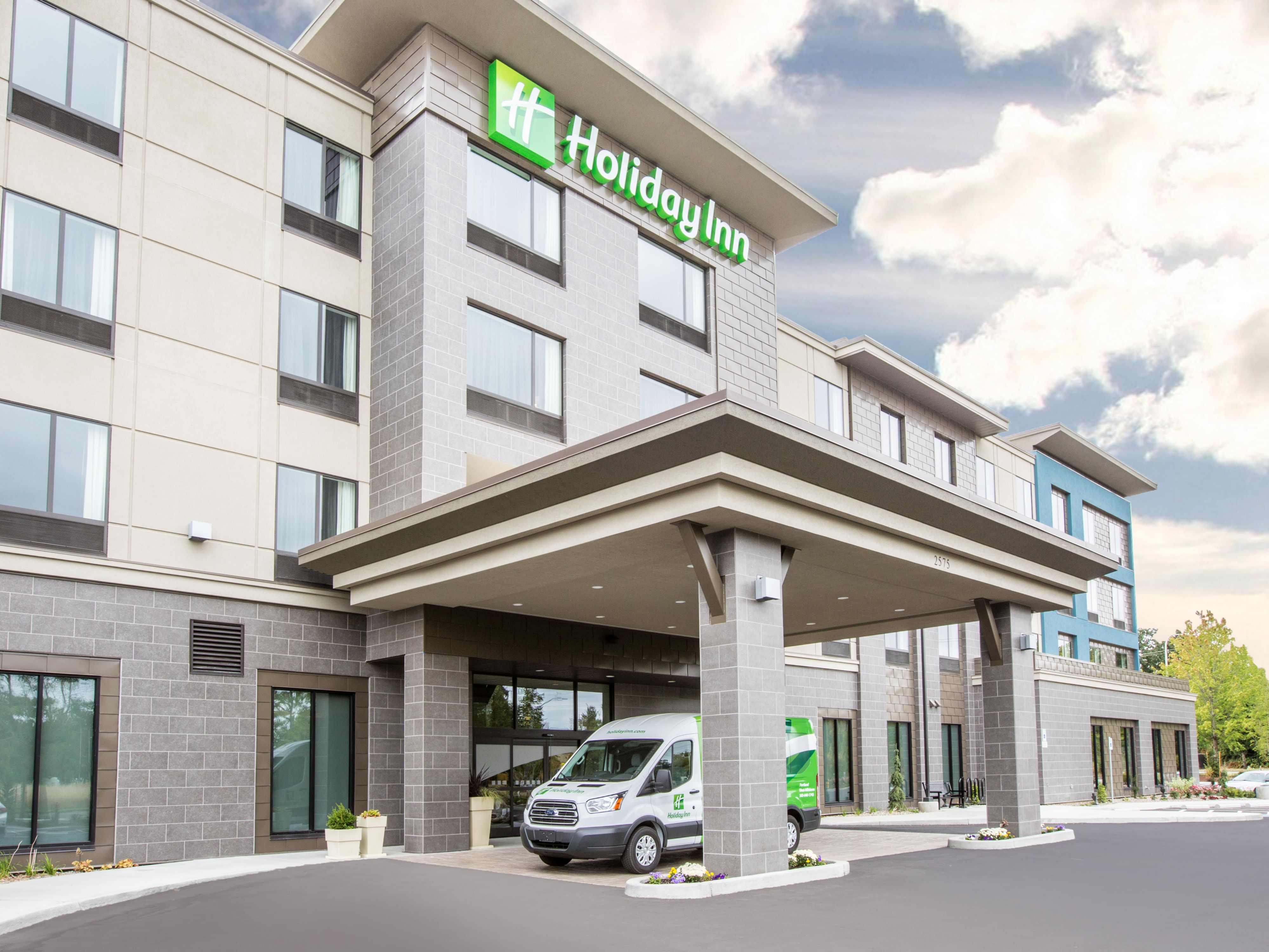 Hotels In Hillsboro, Oregon Near Portland | Holiday Inn Hillsboro