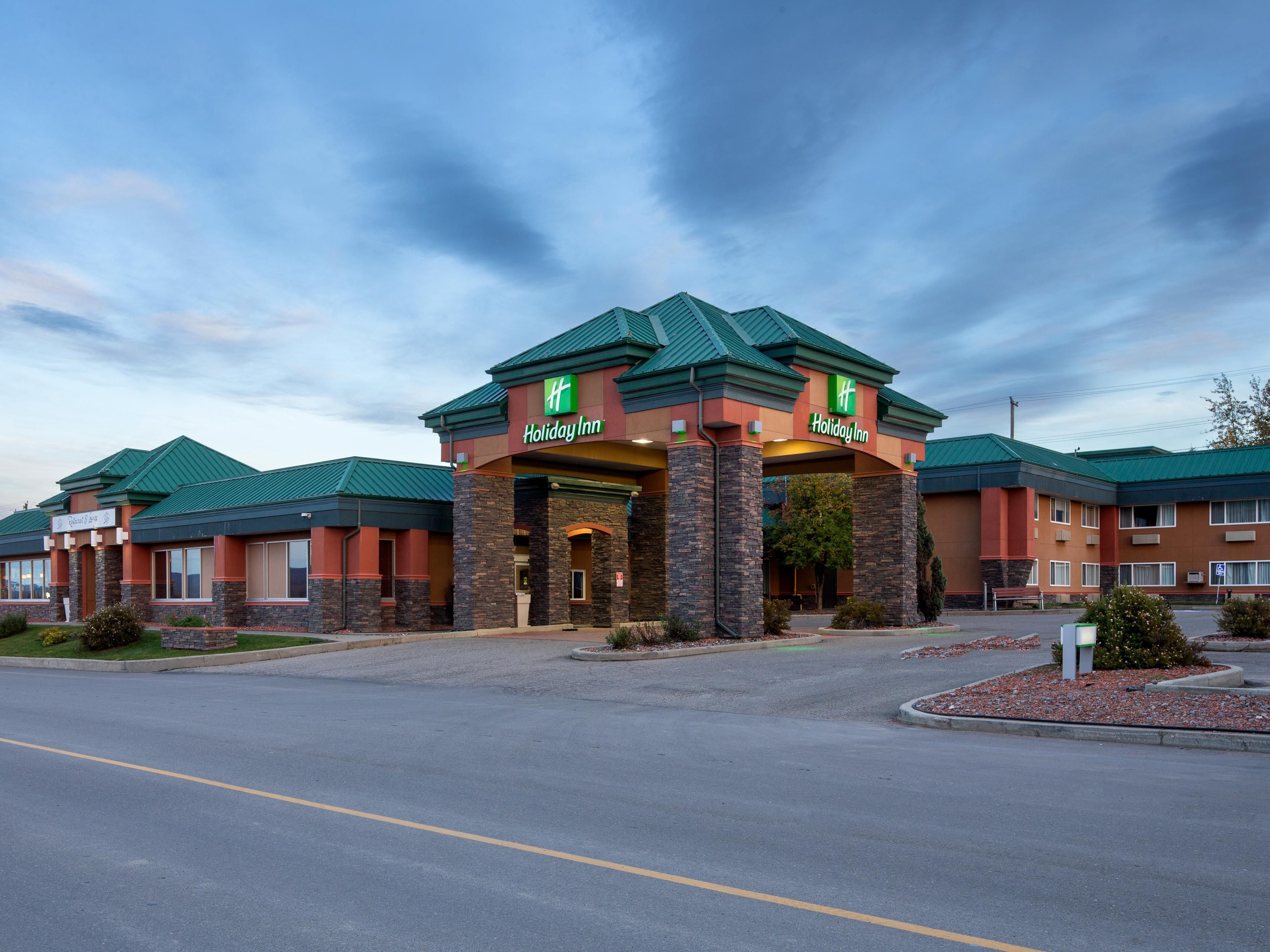 Hotel in Hinton | Holiday Inn Hinton Hotel
