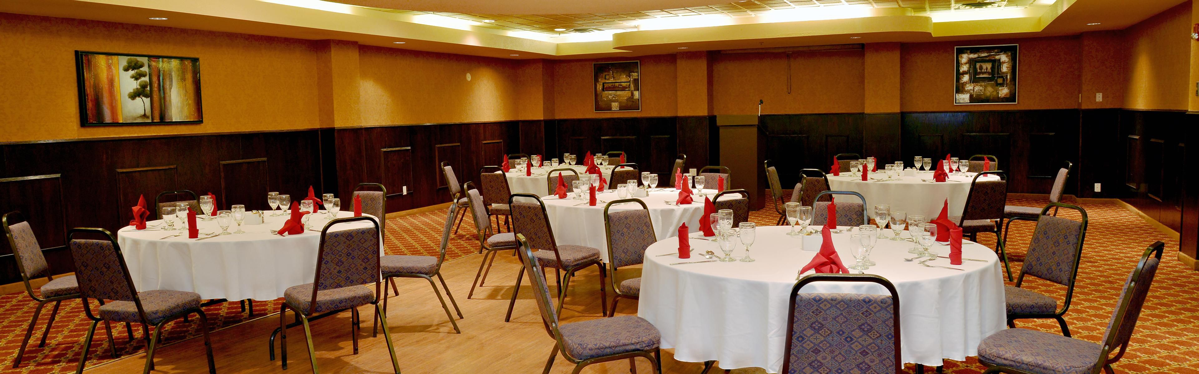 Meeting rooms in Hinton | Holiday Inn Hinton - Hotel Groups & Meeting ...