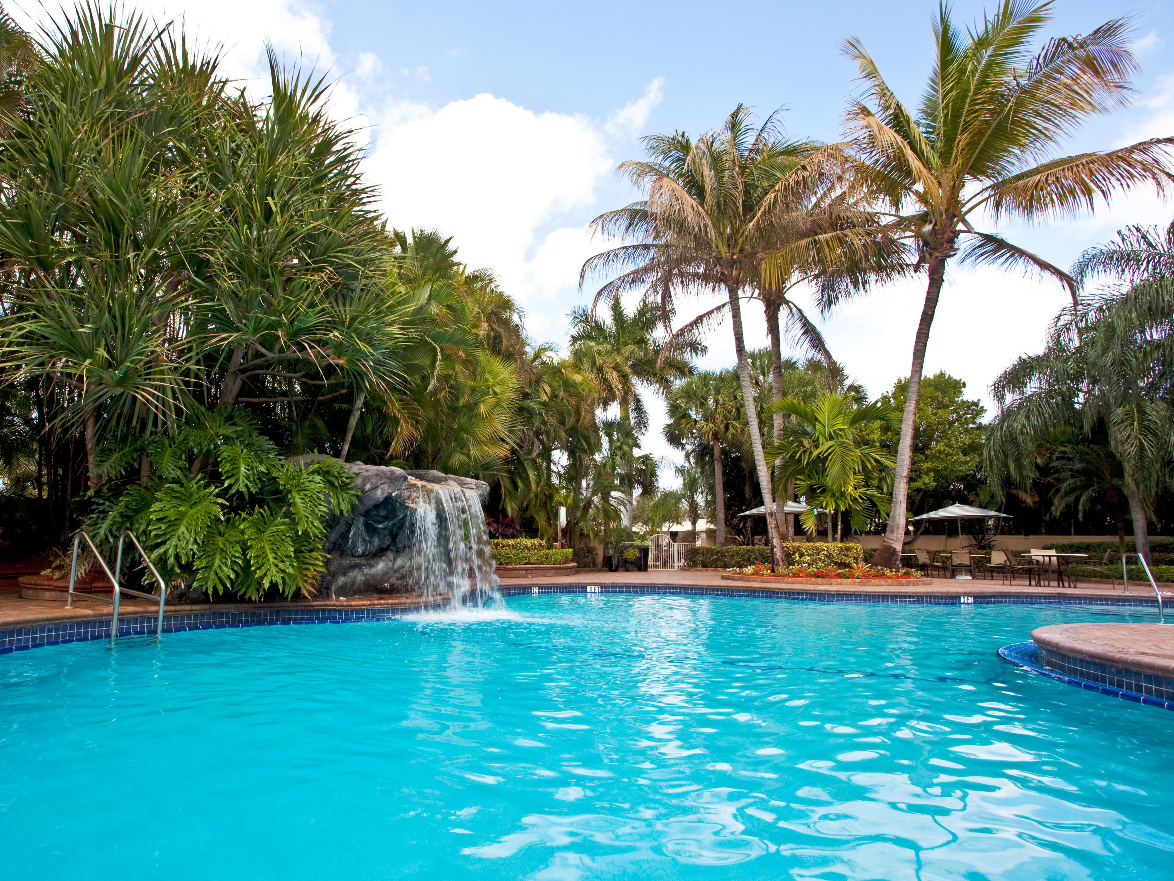 Hotels near Fort Lauderdale Airport (FLL) | Holiday Inn Ft. Lauderdale ...